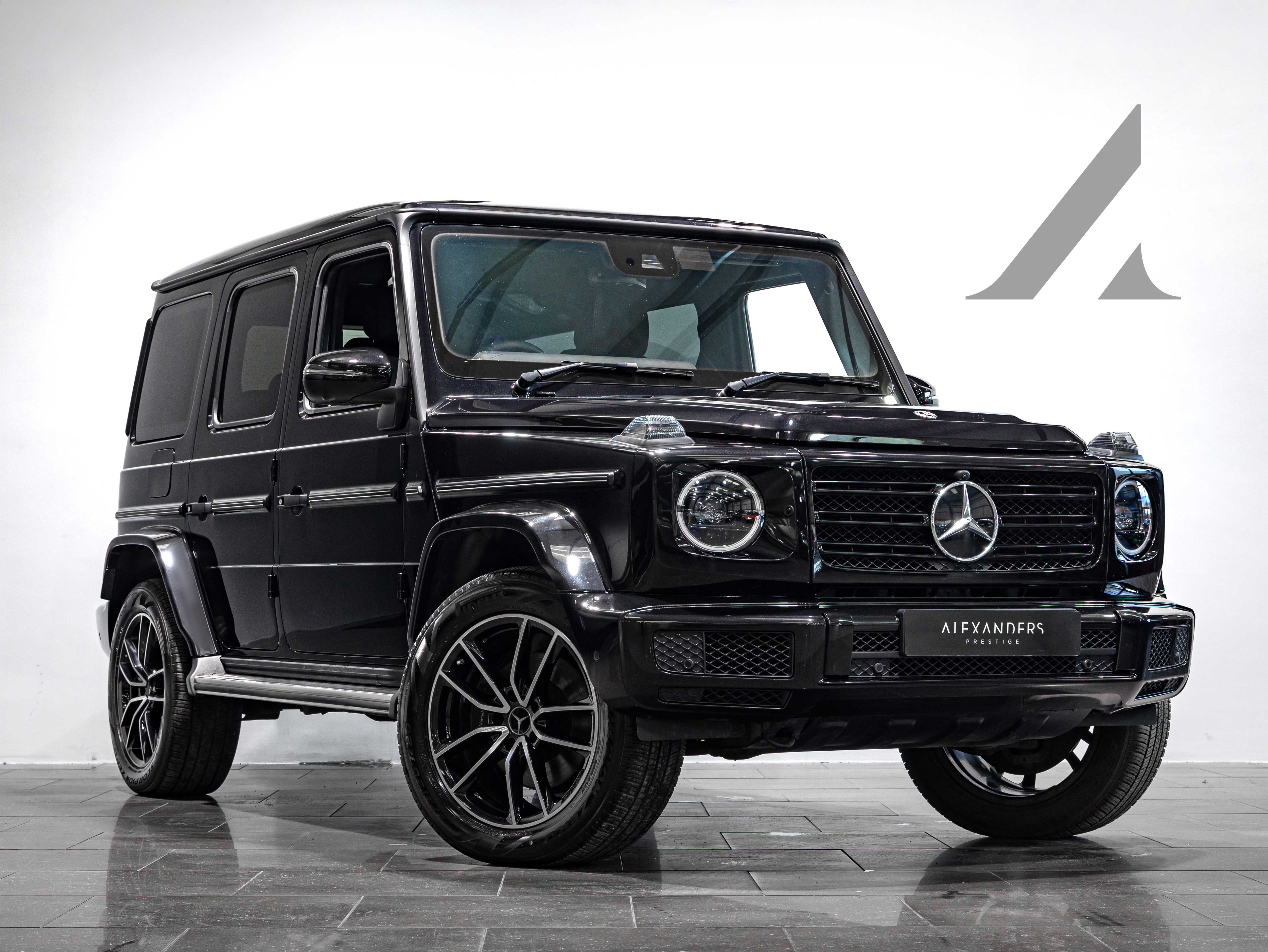 2022 (72) | Mercedes-Benz G400d AMG Line Premium Plus - Alexanders Prestige