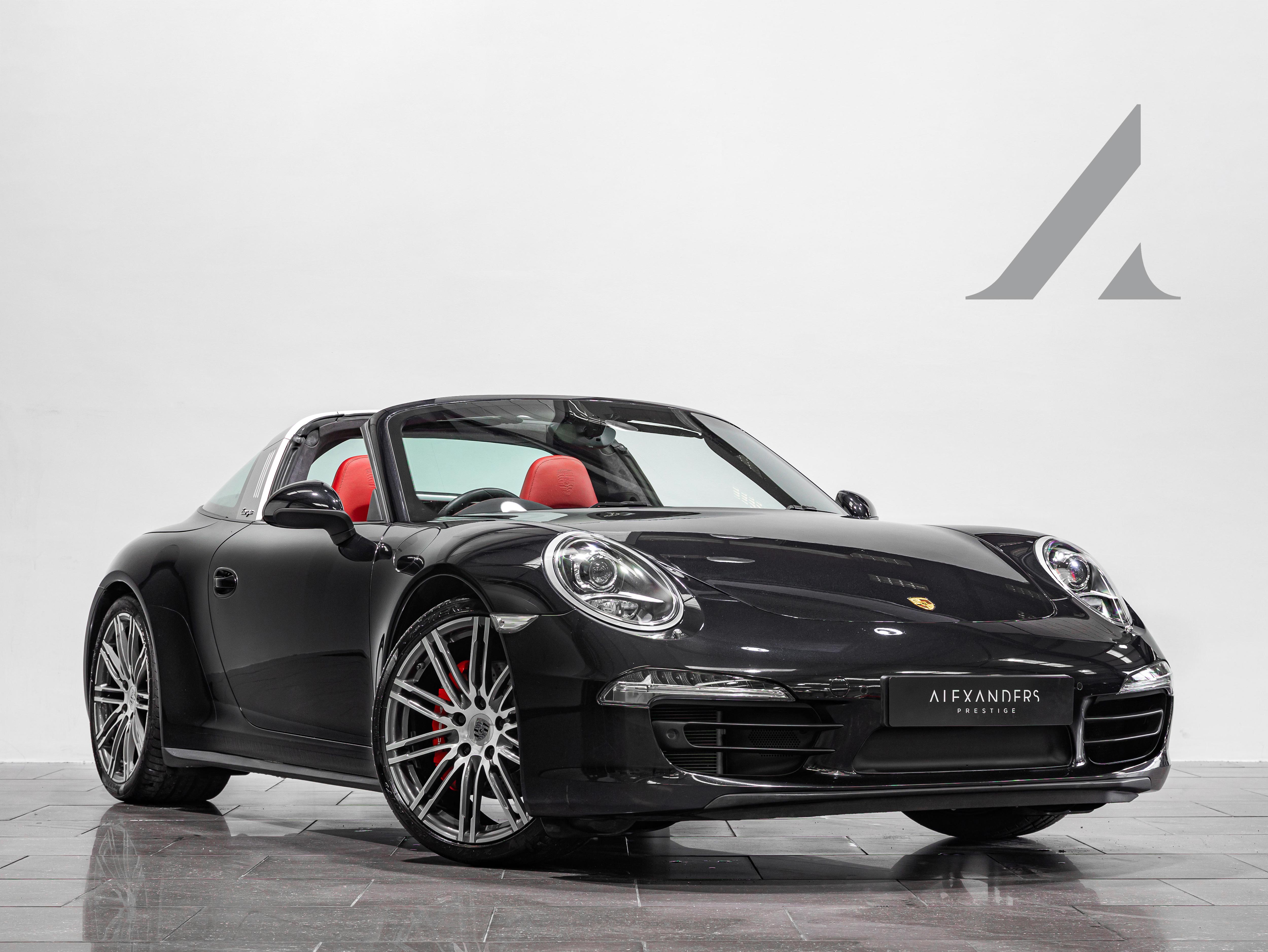 2015 (15) | Porsche 911 Targa 4S (991) - Alexanders Prestige