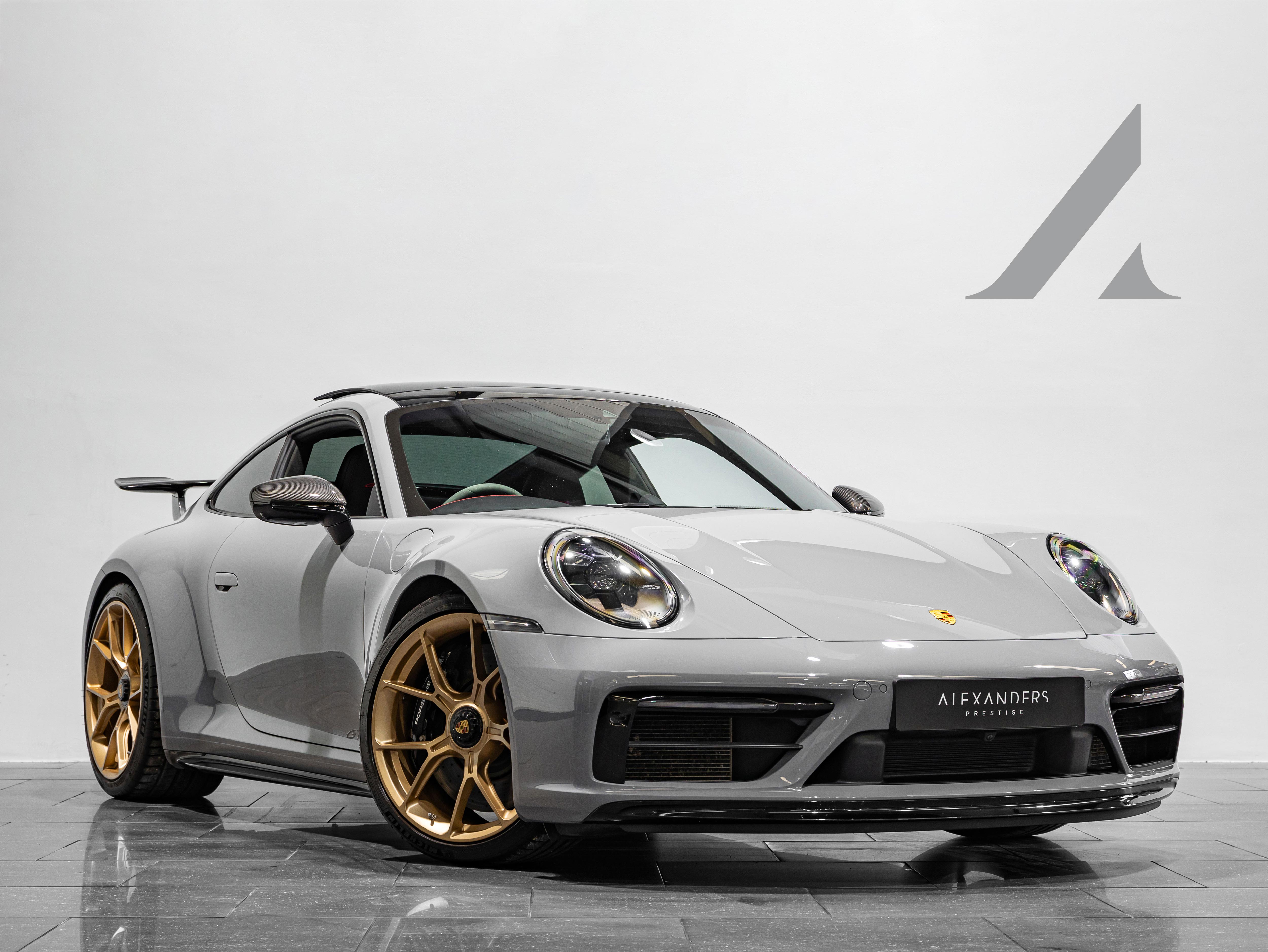 2022 (72) | Porsche 911 Carrera 4 GTS (992) - Alexanders Prestige