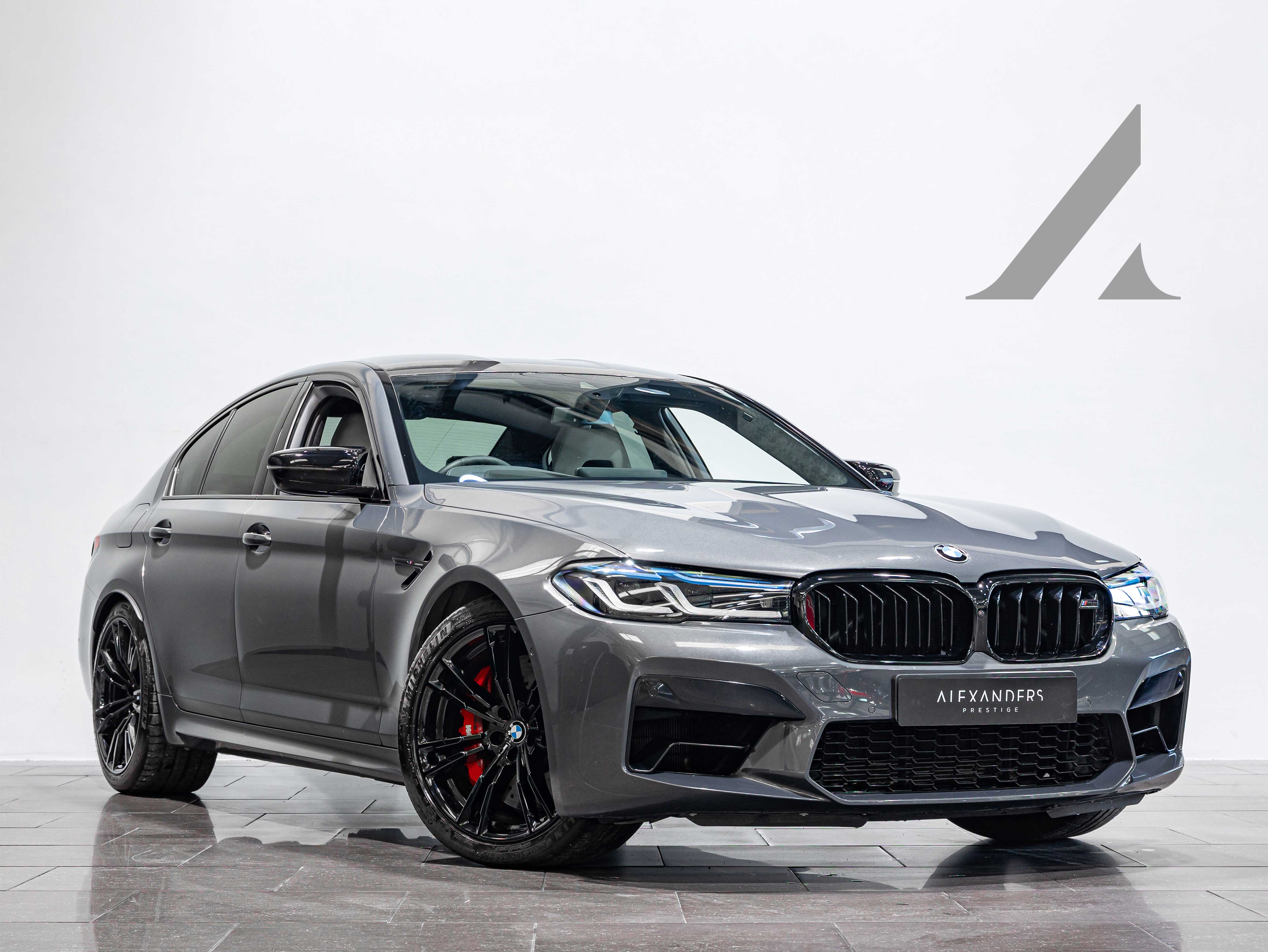 2022 (22) | BMW M5 Competition LCI - Alexanders Prestige