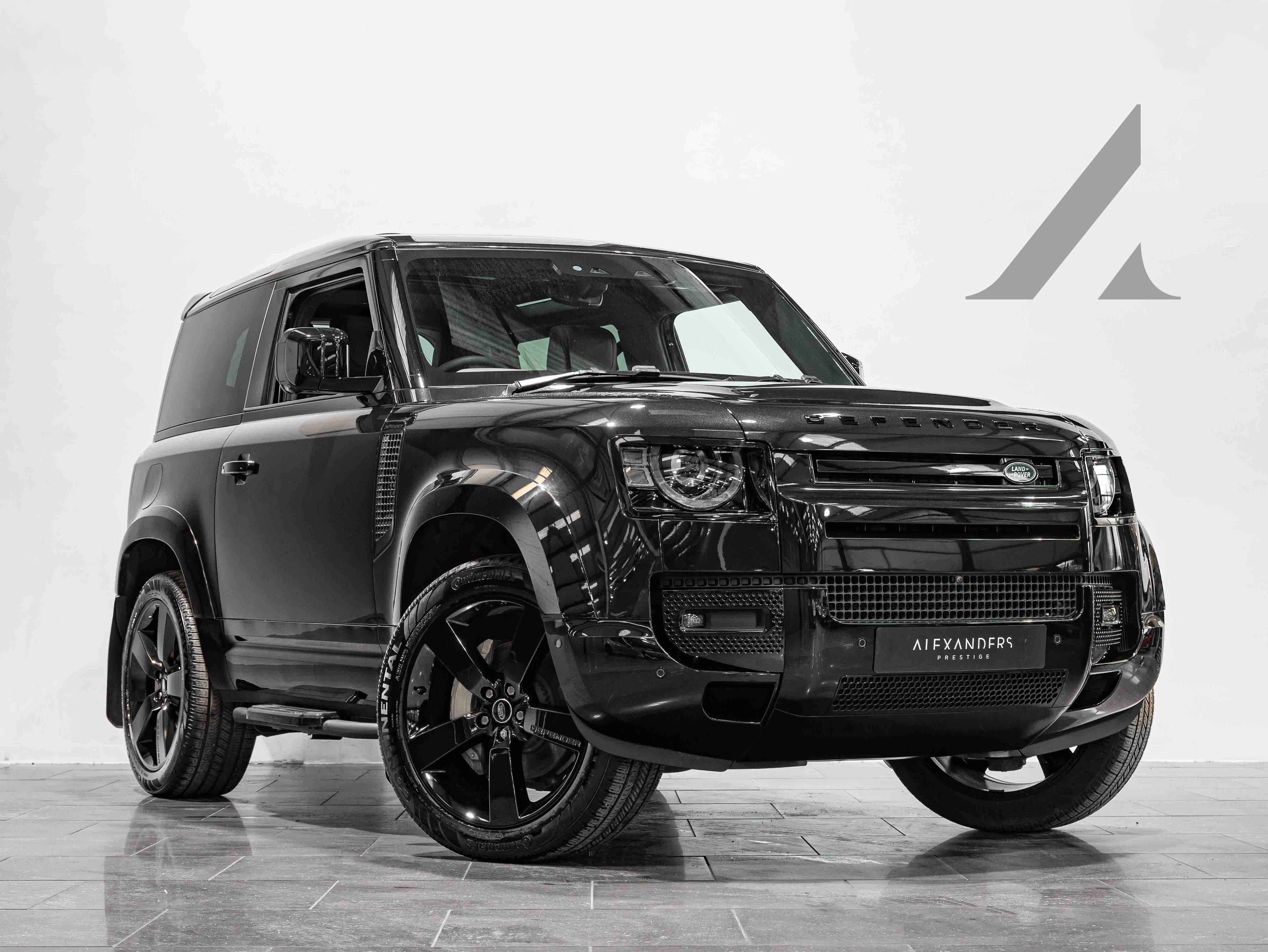 2024 (24) | Land Rover Defender 90 X-Dynamic HSE D300 - Alexanders Prestige