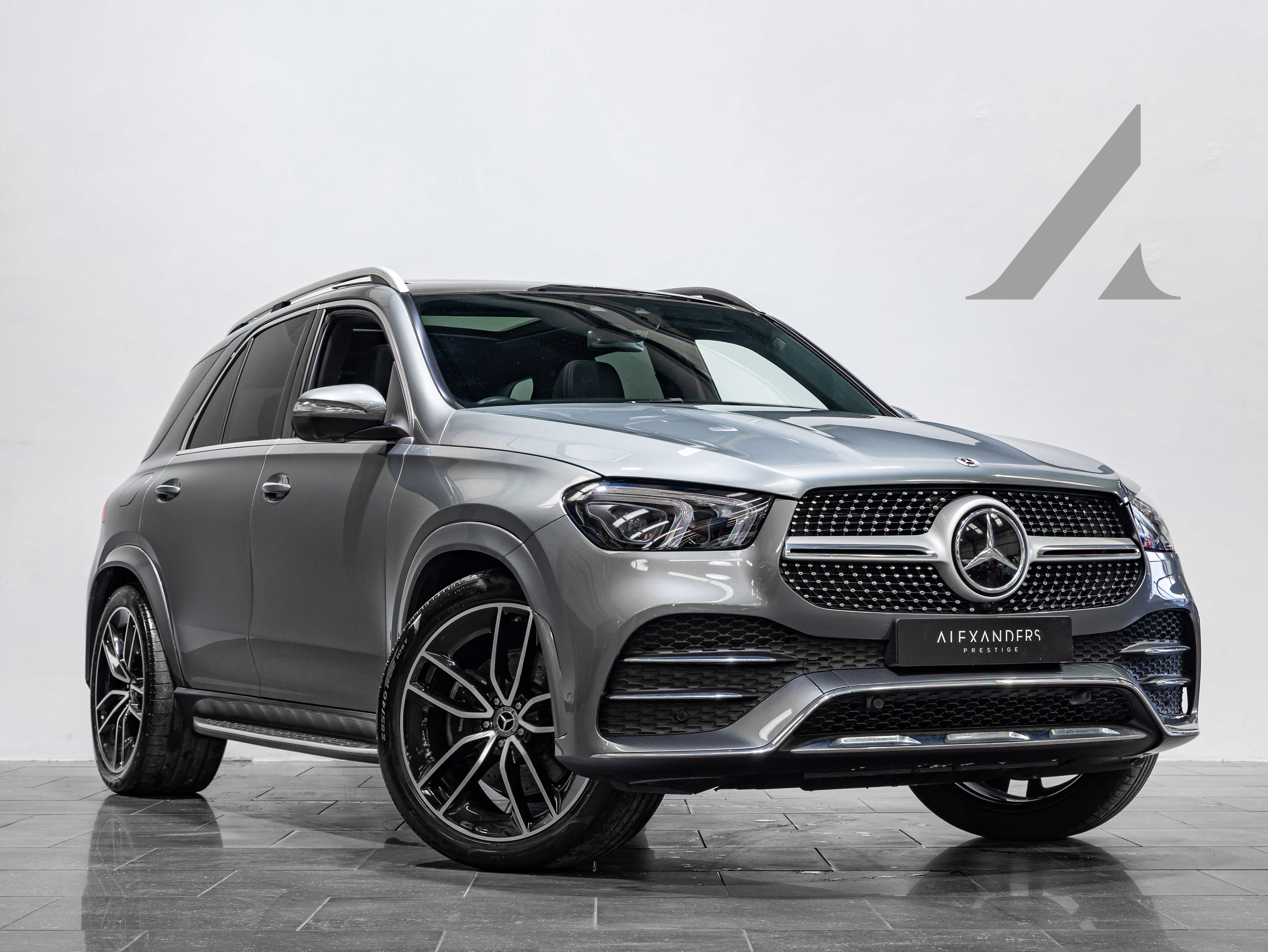 2023 (23) | Mercedes-Benz GLE400d AMG Line Premium Plus - Alexanders ...