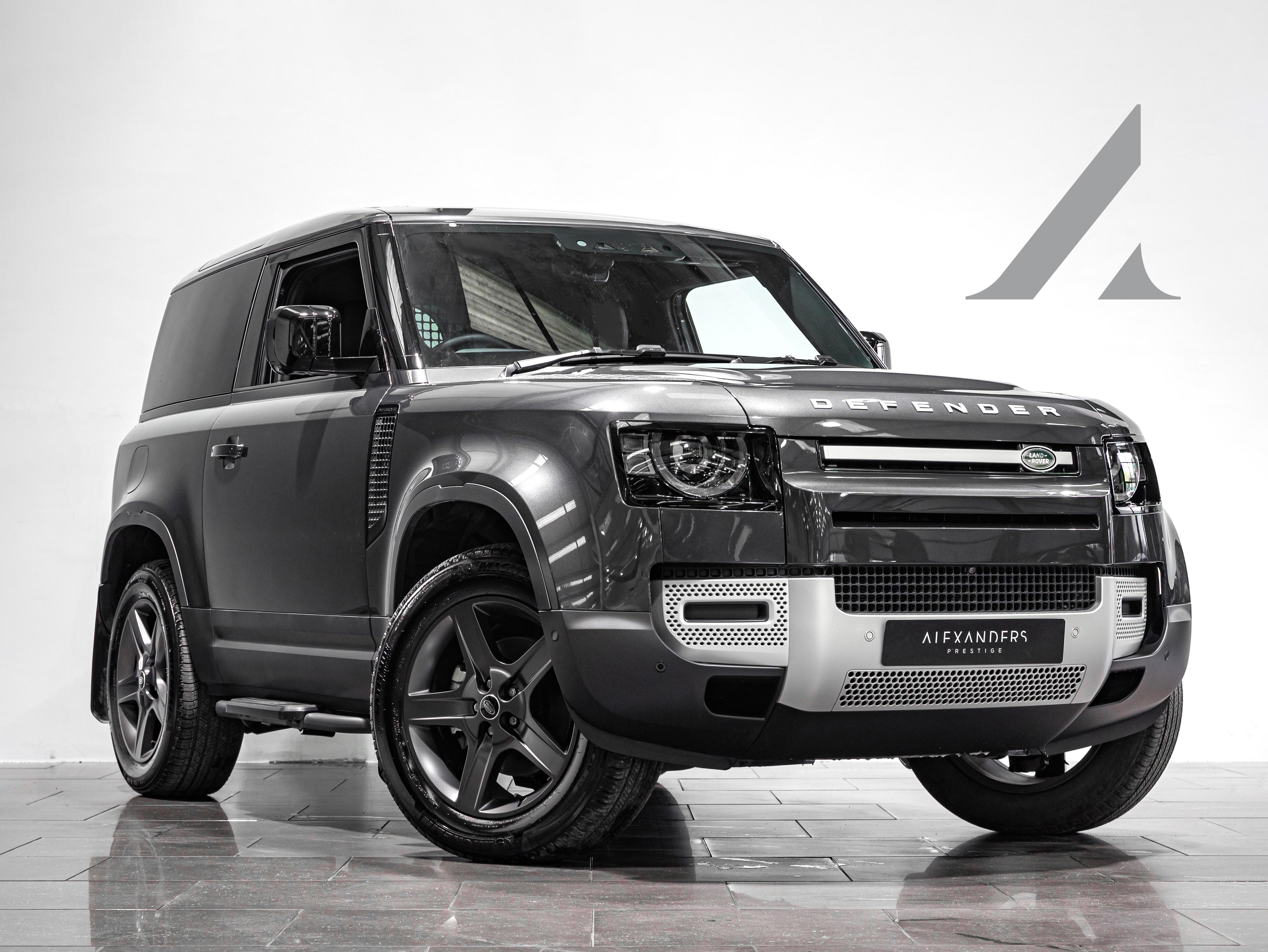 2024 (24) | Land Rover Defender 90 Hard Top SE D250 - Alexanders Prestige