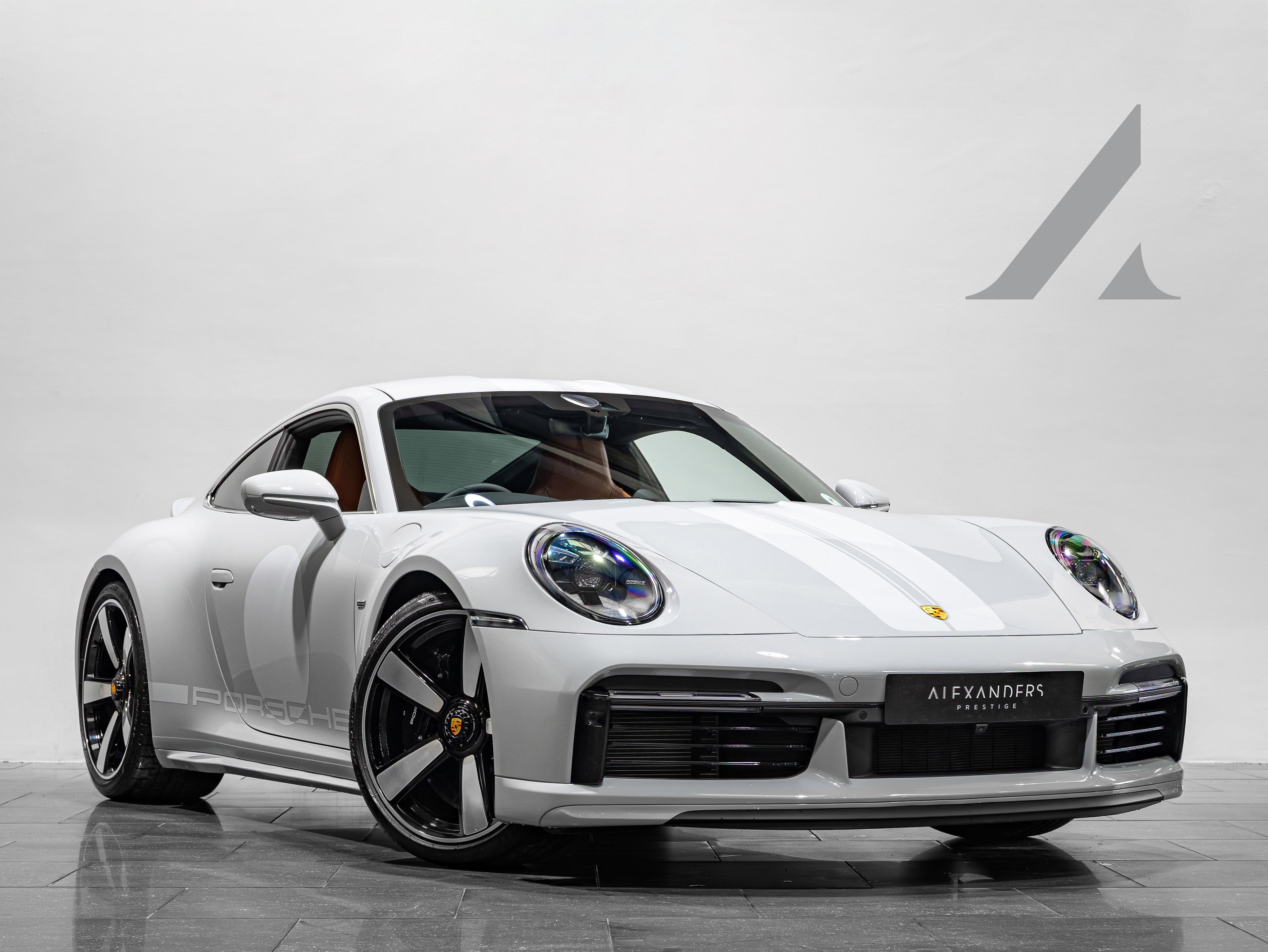 2022 (72) | Porsche 911 Sport Classic (992) - Alexanders Prestige