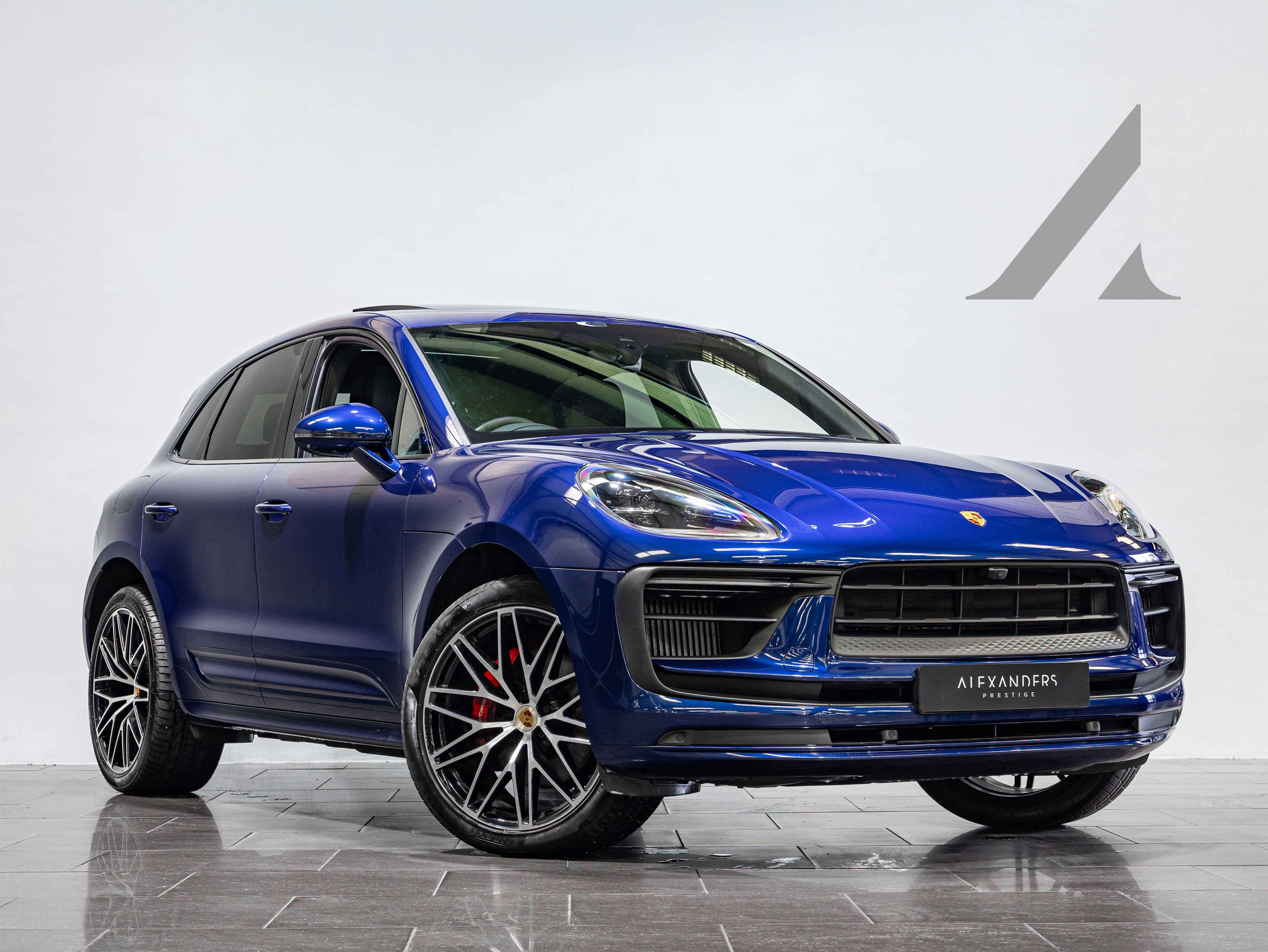 2023 (23) | Porsche Macan S - Alexanders Prestige