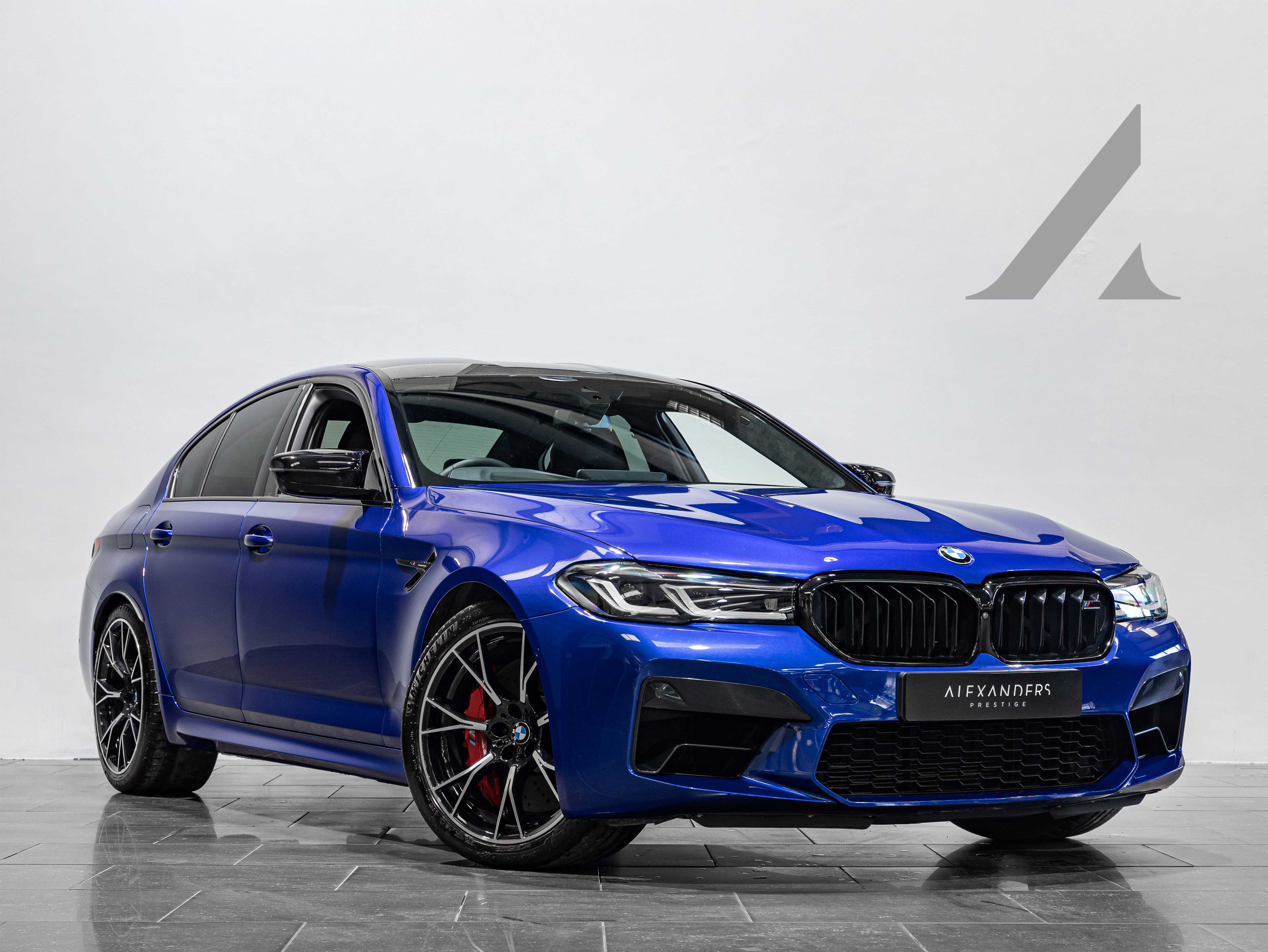 2022 (22) | BMW M5 Competition LCI - Alexanders Prestige
