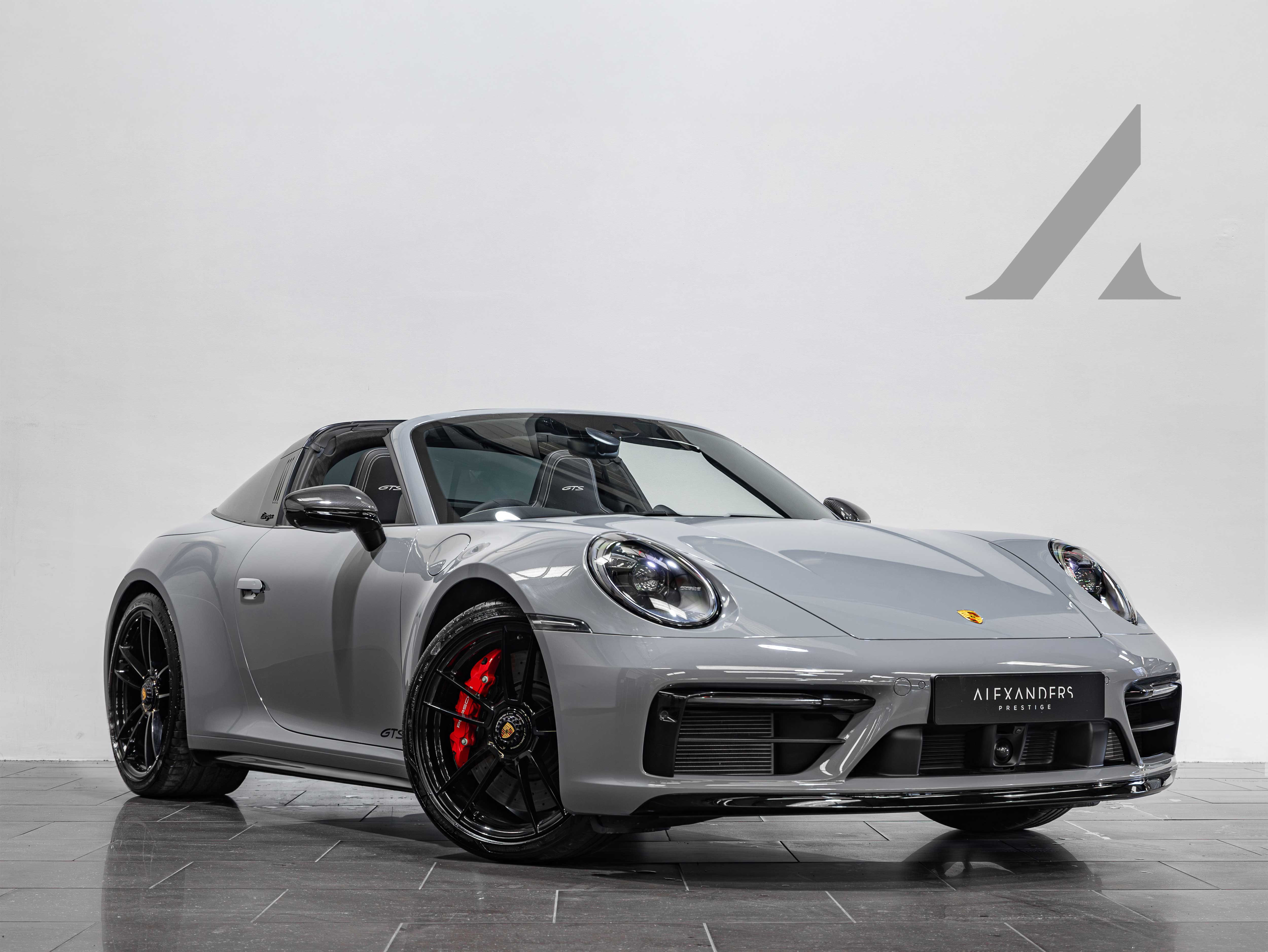 2023 (23) | Porsche 911 Targa 4 GTS - Alexanders Prestige