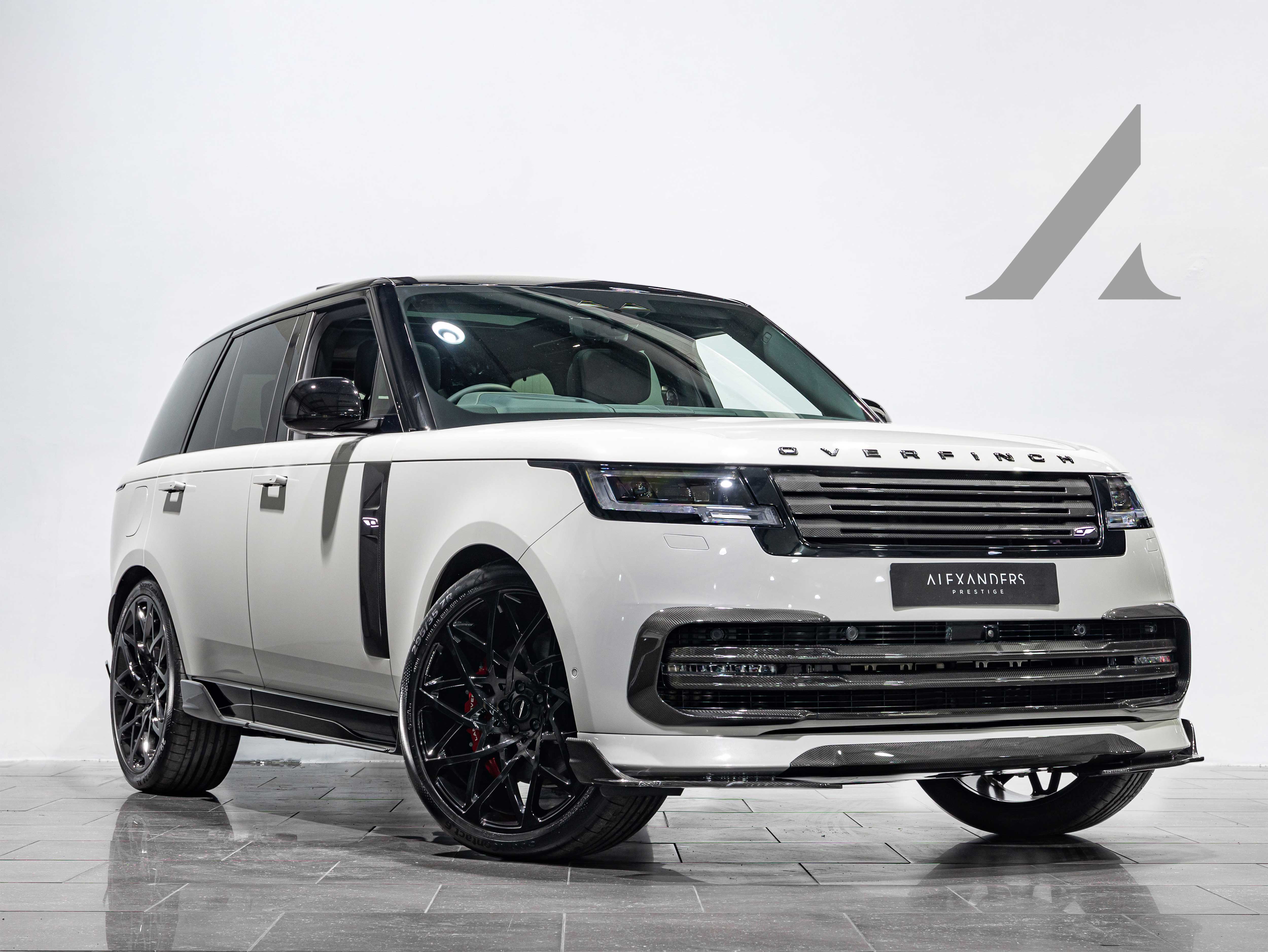 2024 (74) | Range Rover SV P615 Overfinch - Alexanders Prestige