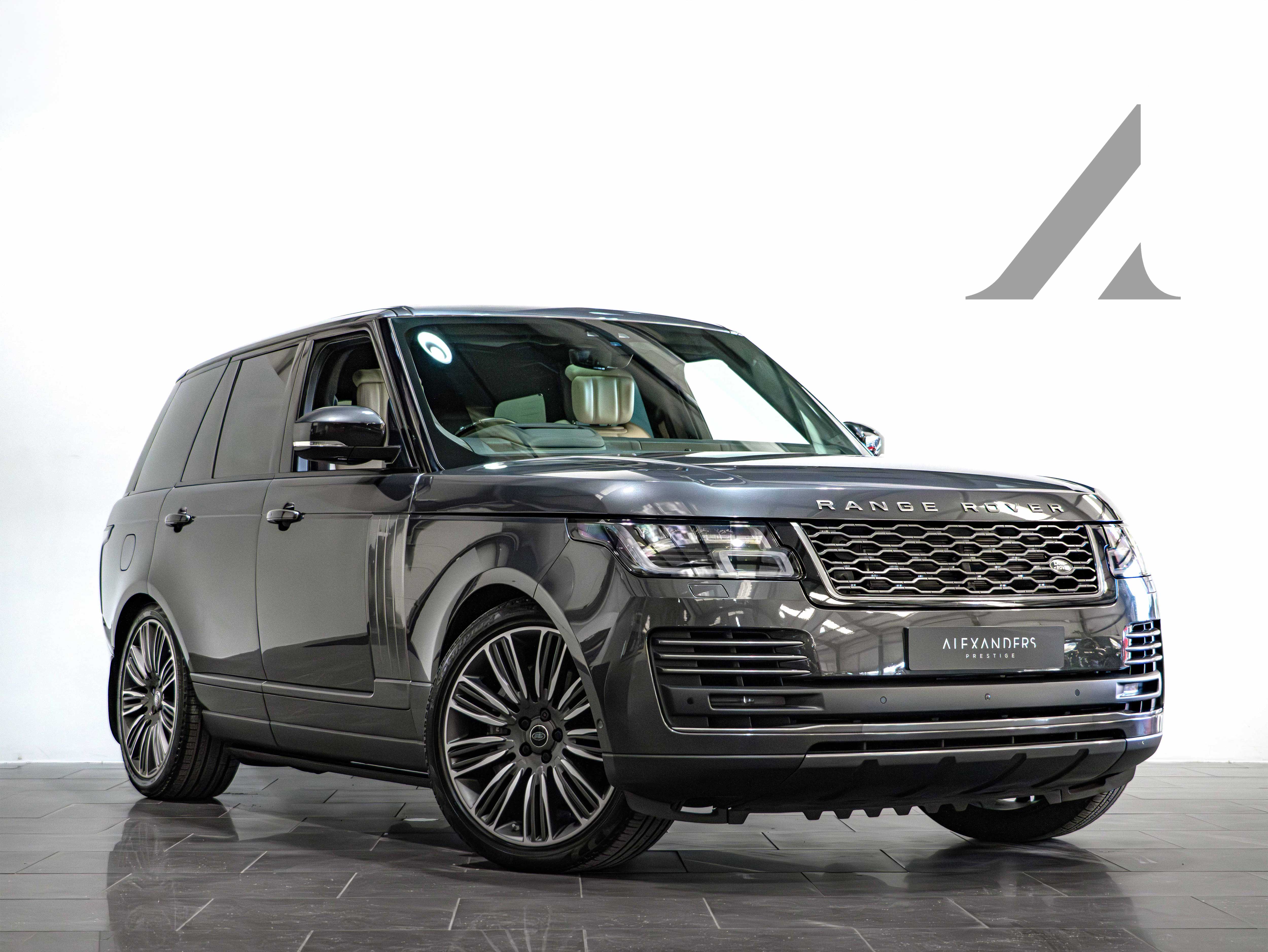2019 (19) | Range Rover Autobiography 5.0 V8 - Alexanders Prestige