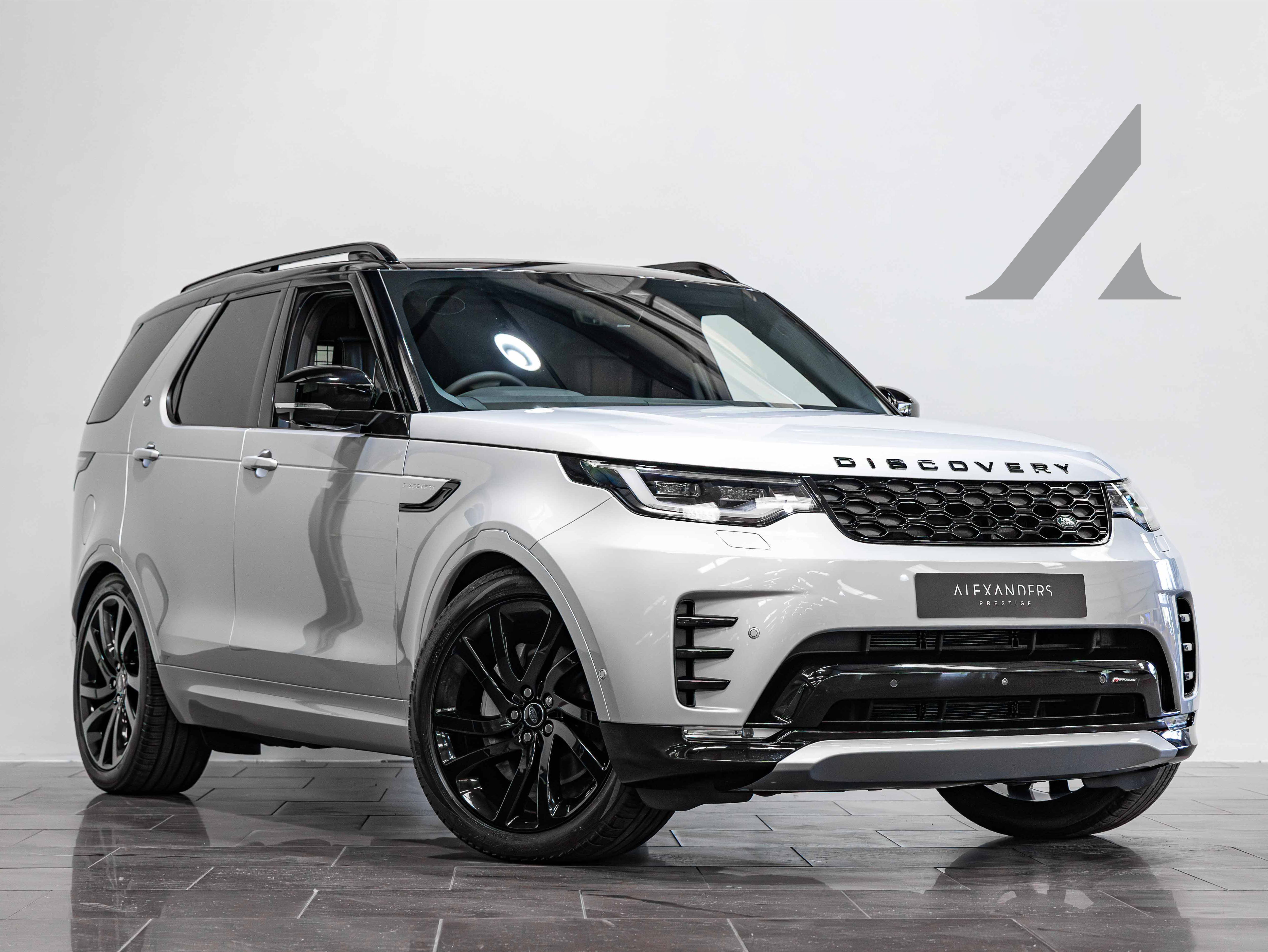 2023 (23) | Land Rover Discovery Commercial R-Dynamic HSE D300 (VAT Q ...