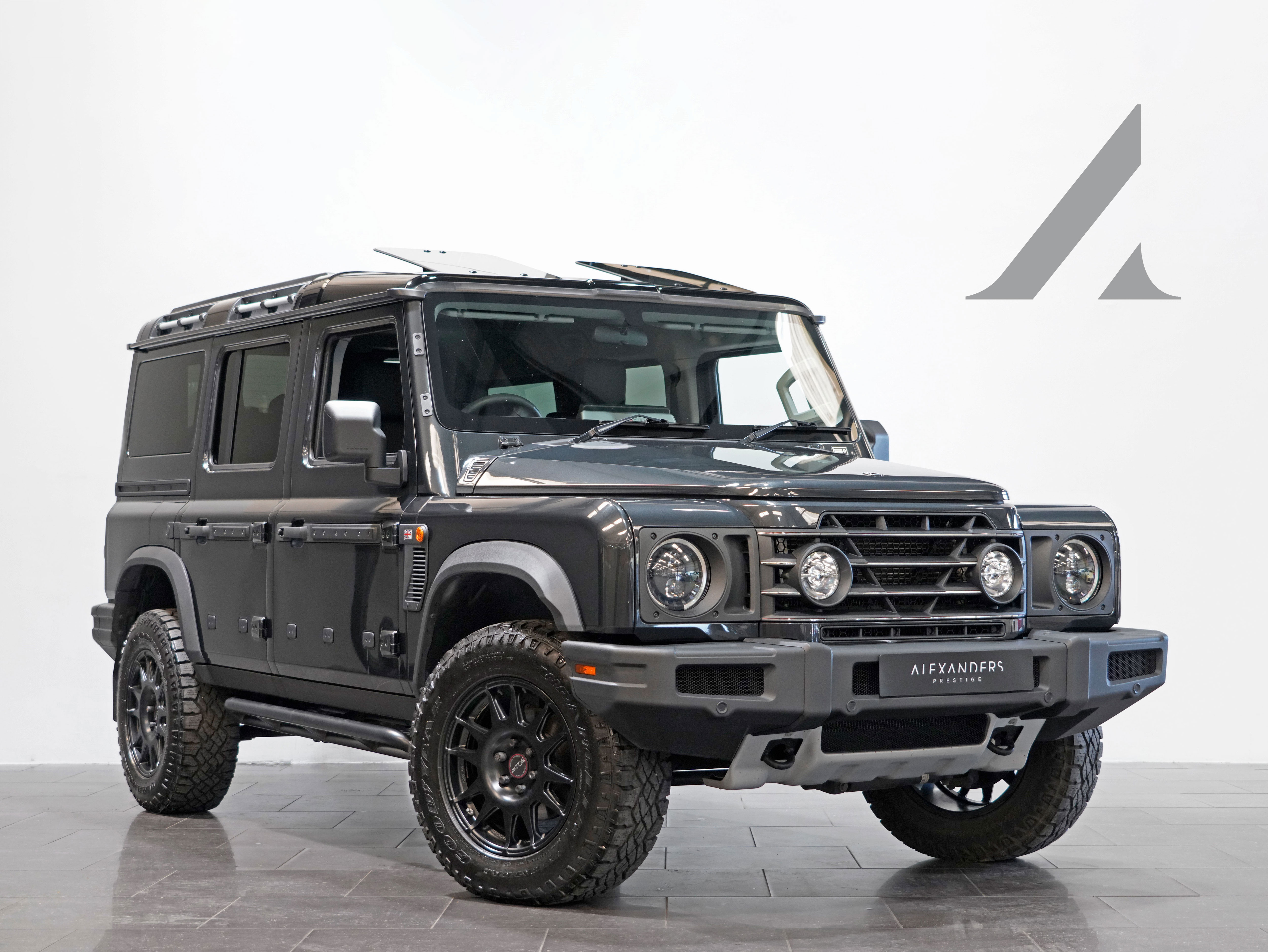 2023 (73) | Ineos Grenadier Fieldmaster Edition - Alexanders Prestige