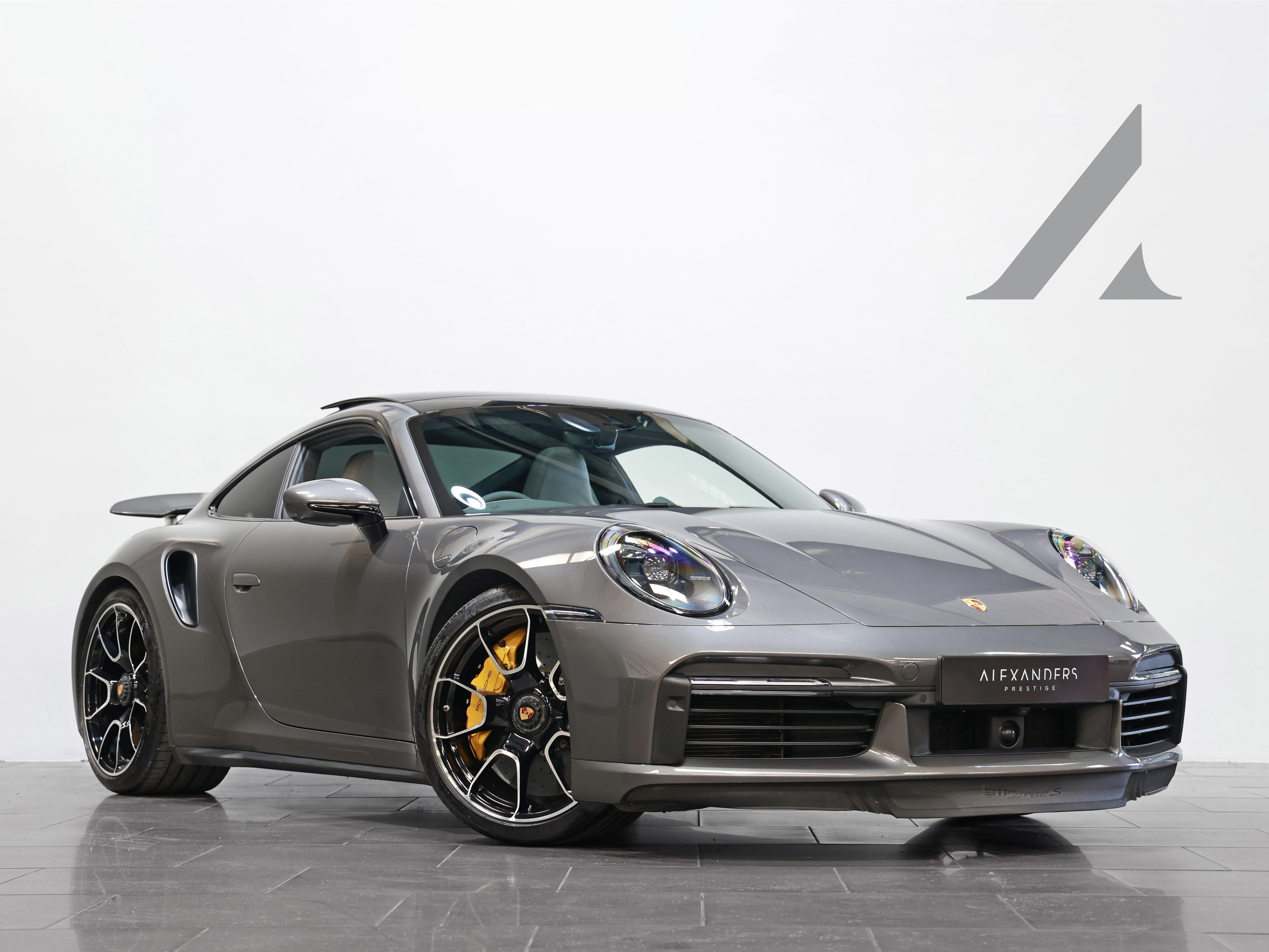 2020 (20) | Porsche 911 Turbo S (992) - Alexanders Prestige