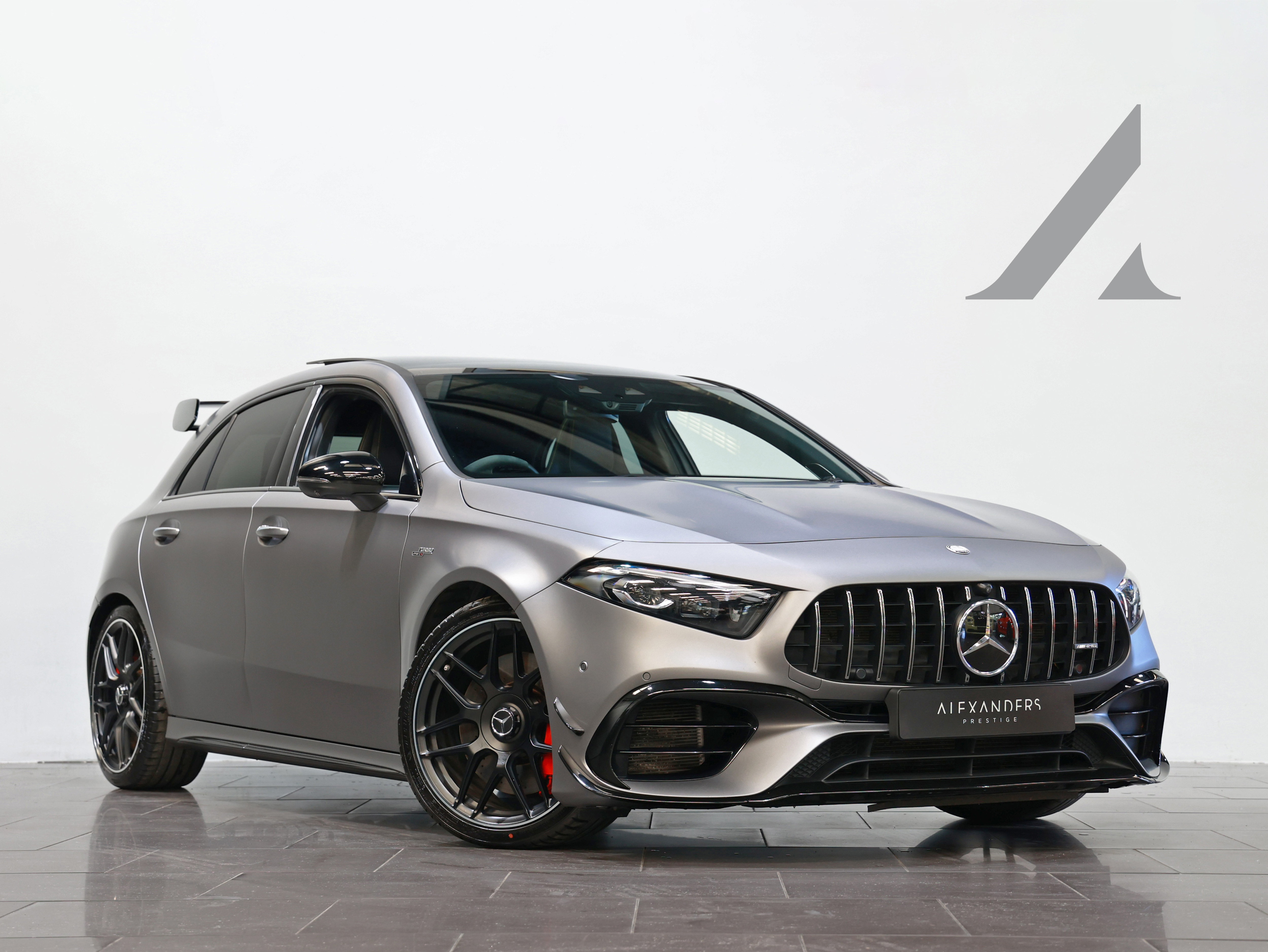 2023 (23) | Mercedes-Benz A45 S AMG Plus - Alexanders Prestige