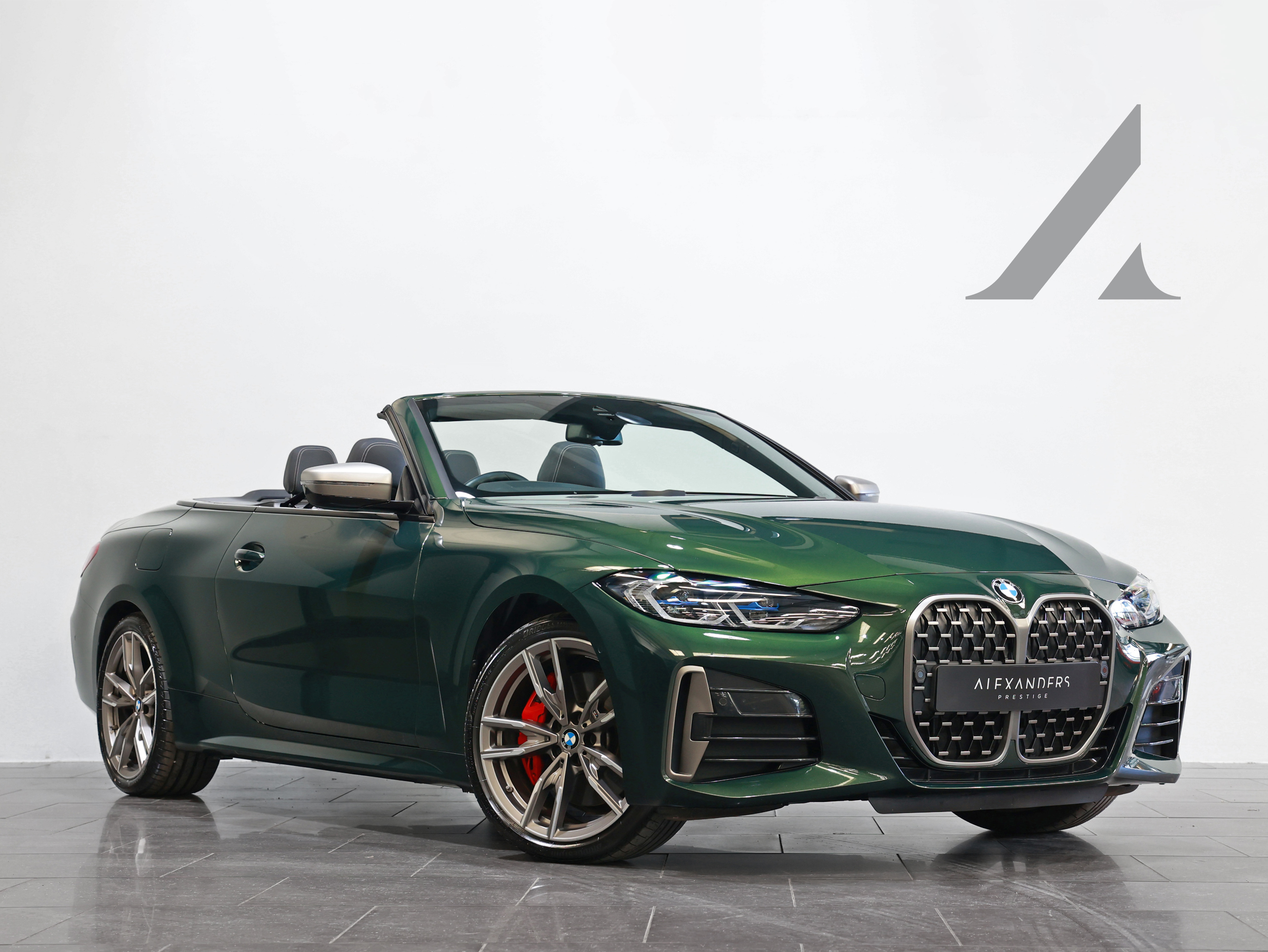 2022 (22) | BMW M440i xDrive Cabriolet - Alexanders Prestige