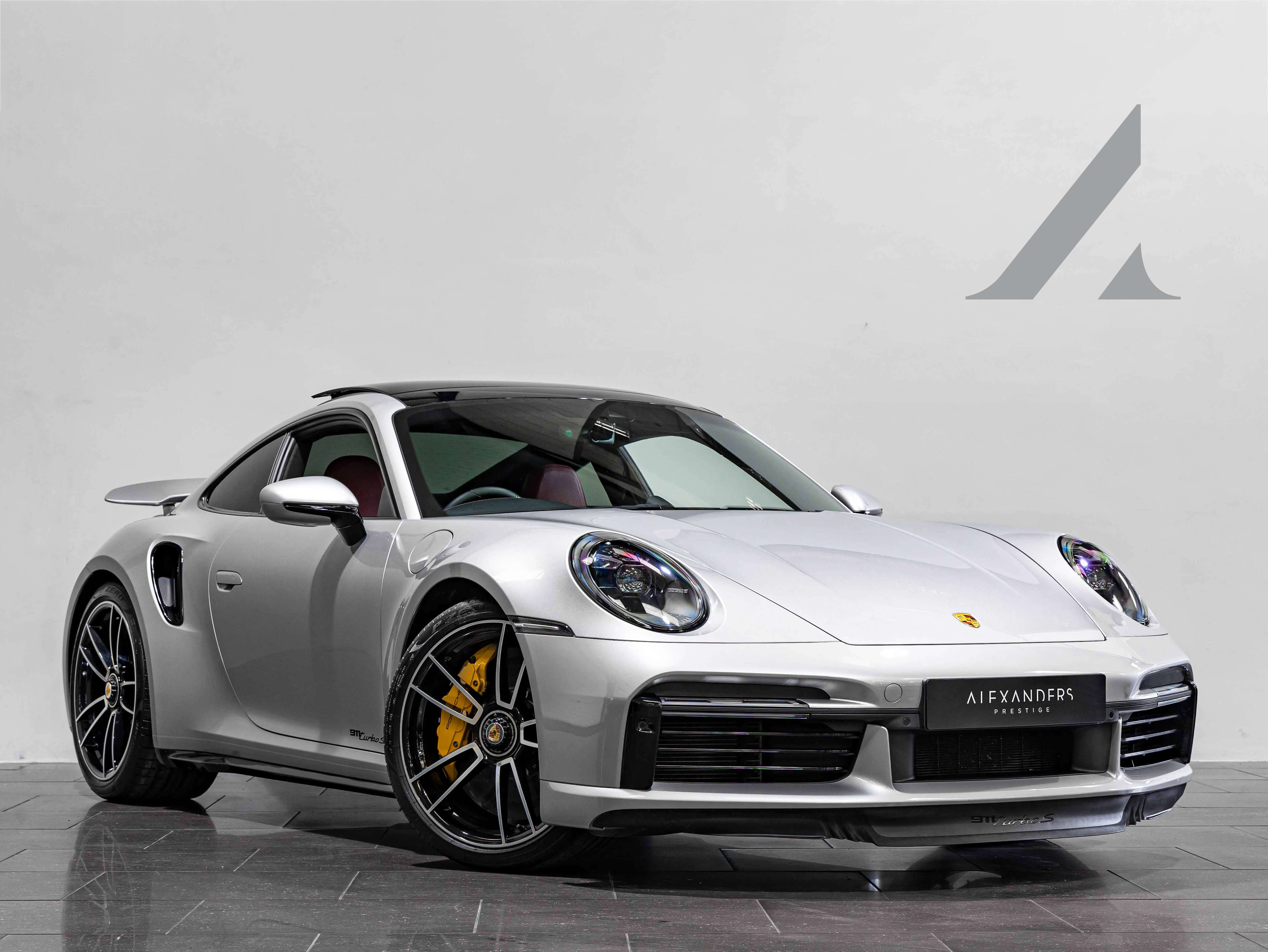 2022 (22) | Porsche 911 Turbo S (992) - Alexanders Prestige
