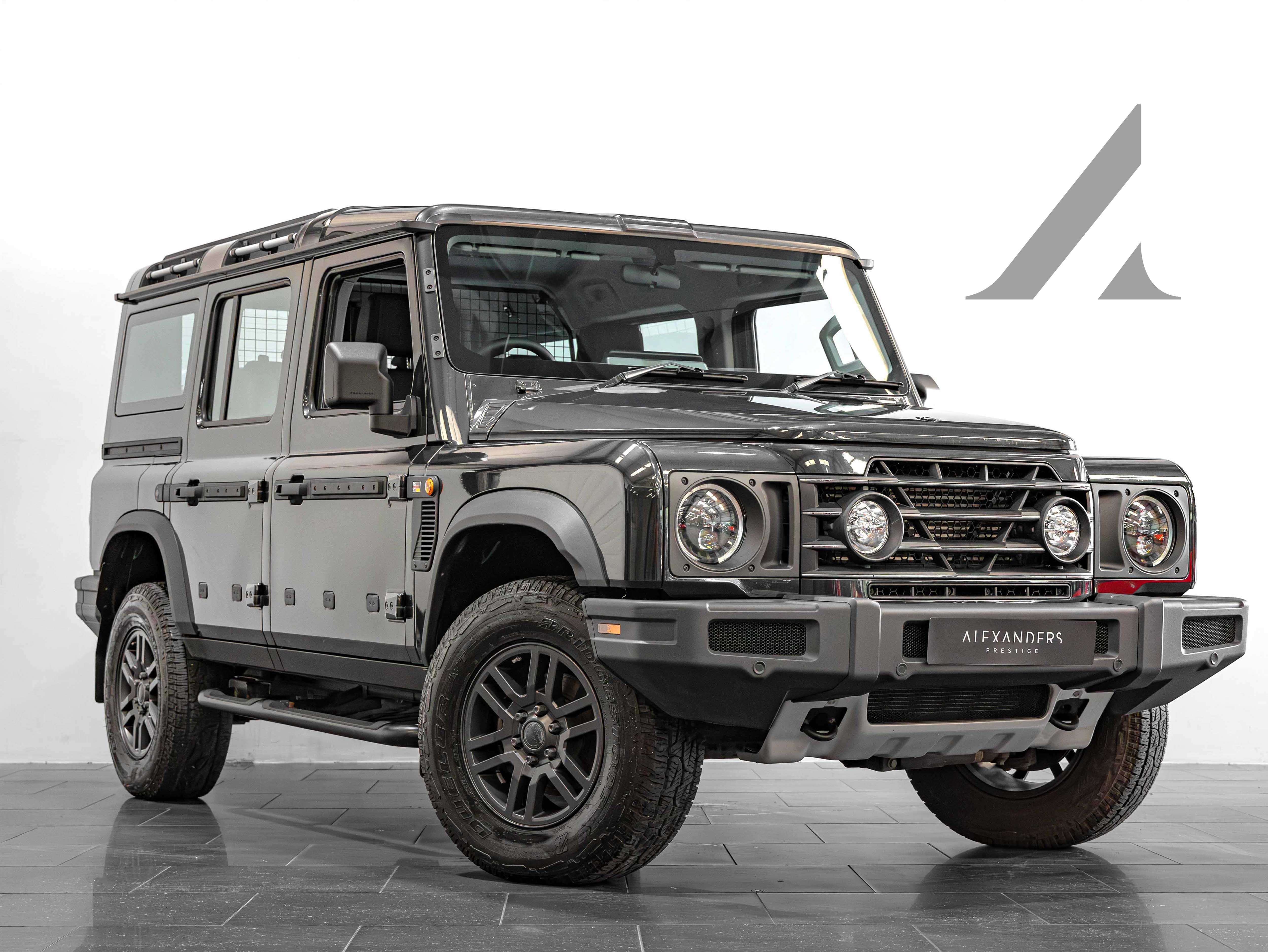 2024 (24) | Ineos Grenadier Station Wagon (VAT Q) - Alexanders Prestige