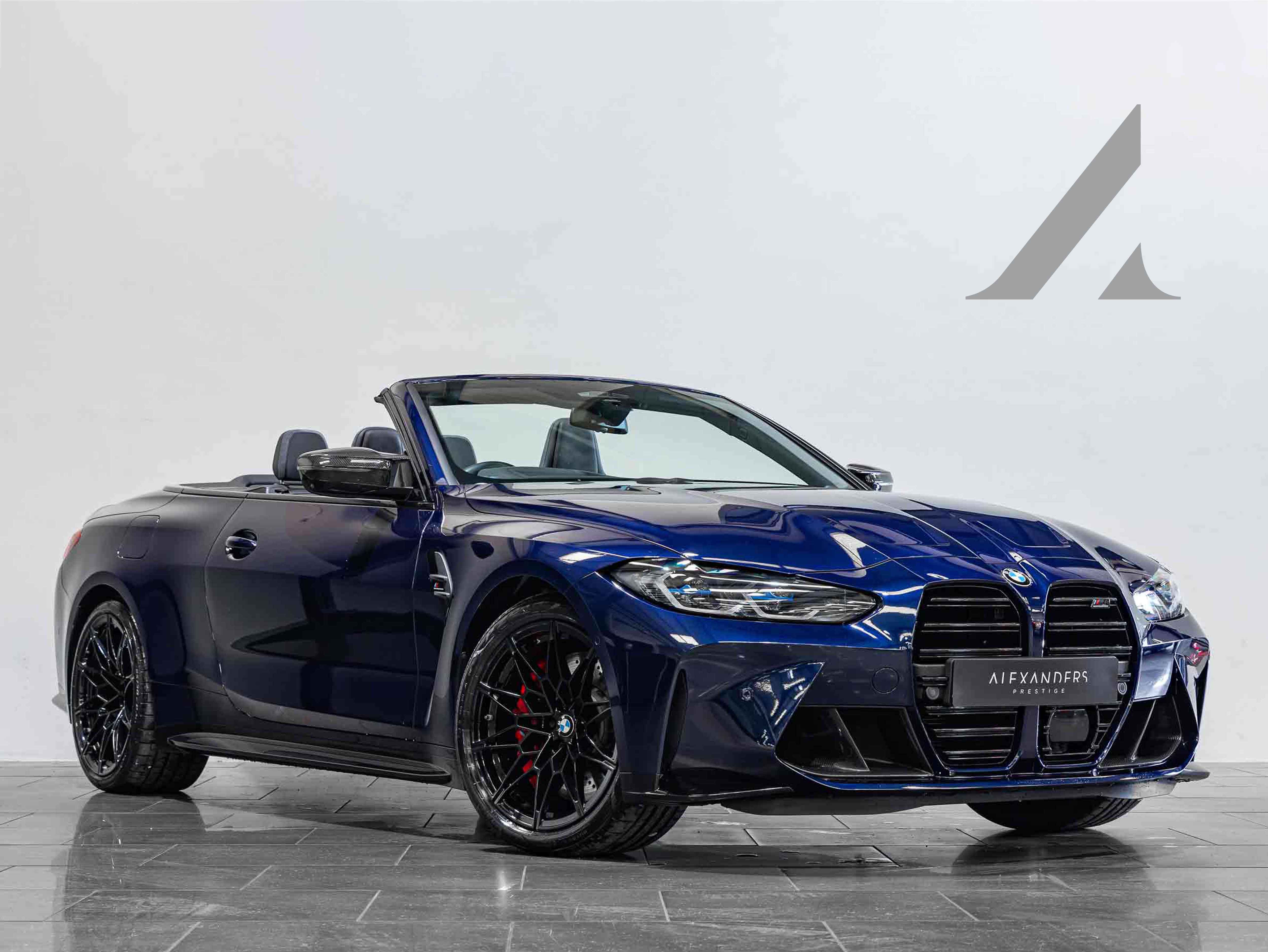 2023 (23) | BMW M4 Competition xDrive Convertible - Alexanders Prestige