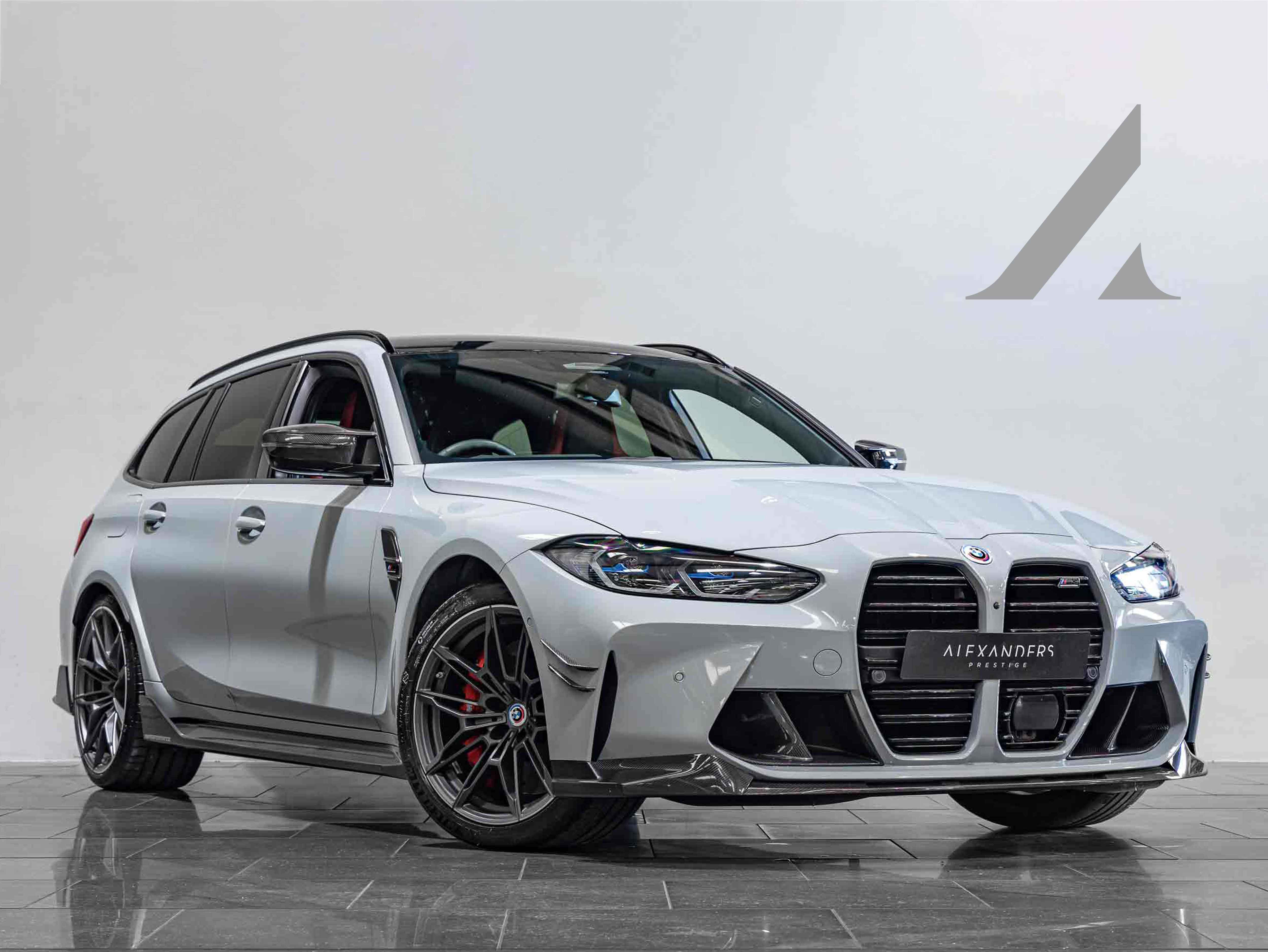 2023 (23) | BMW M3 Competiton xDrive Touring - Alexanders Prestige
