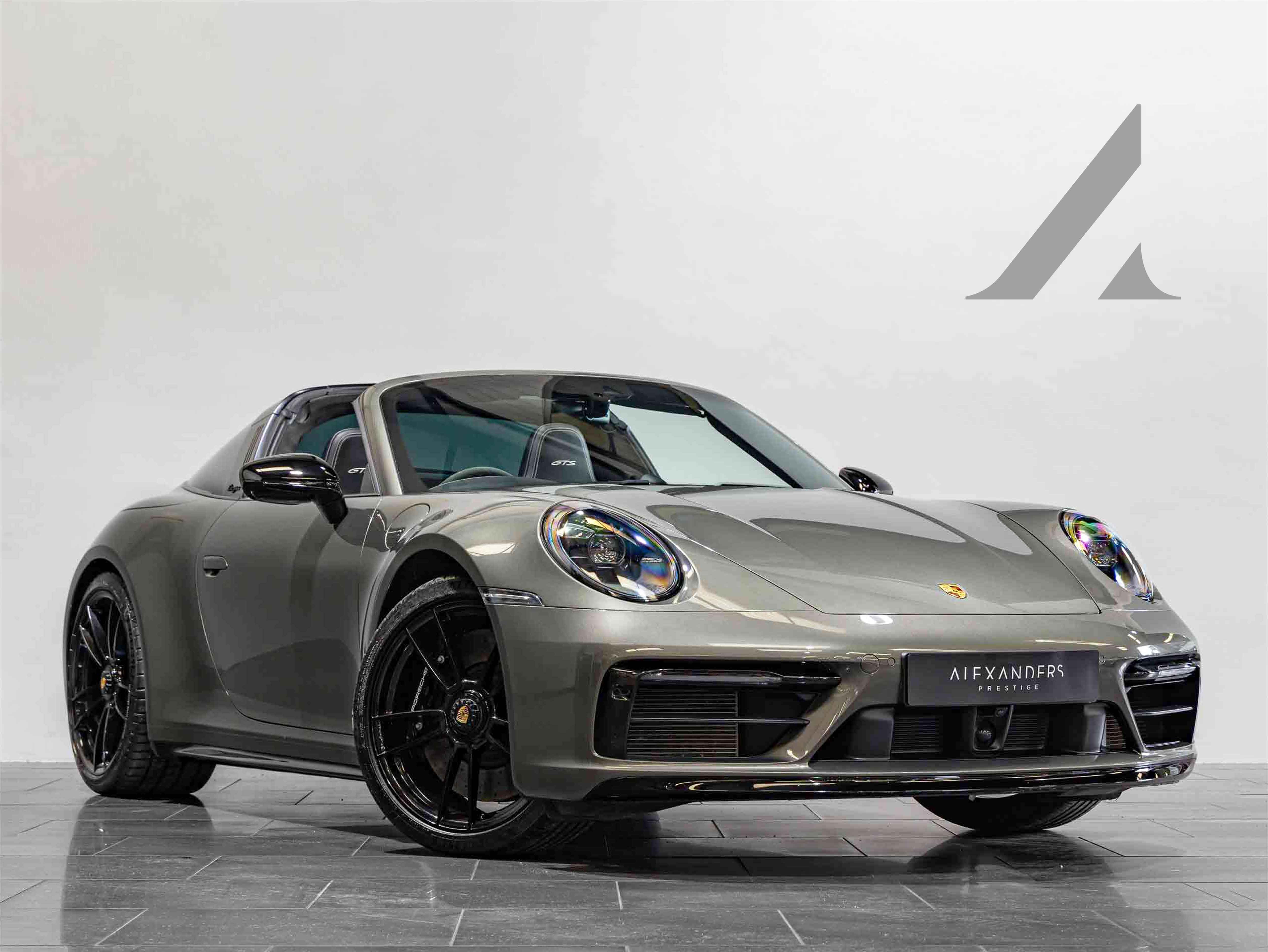 2023 (23) | Porsche 911 Targa 4 GTS (992) - Alexanders Prestige