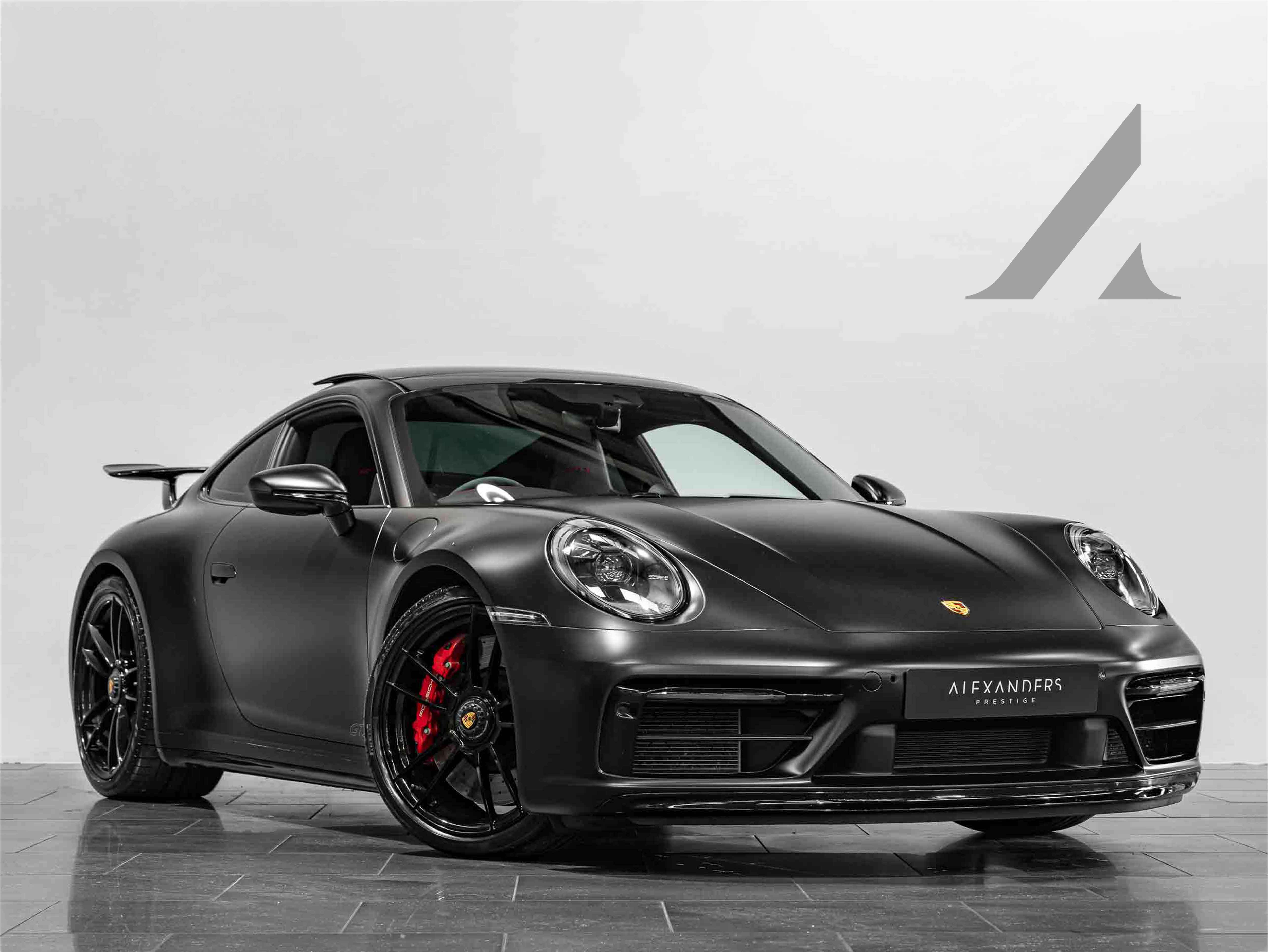 2024 (24) | Porsche 911 Carrera 4 GTS (992) - Alexanders Prestige