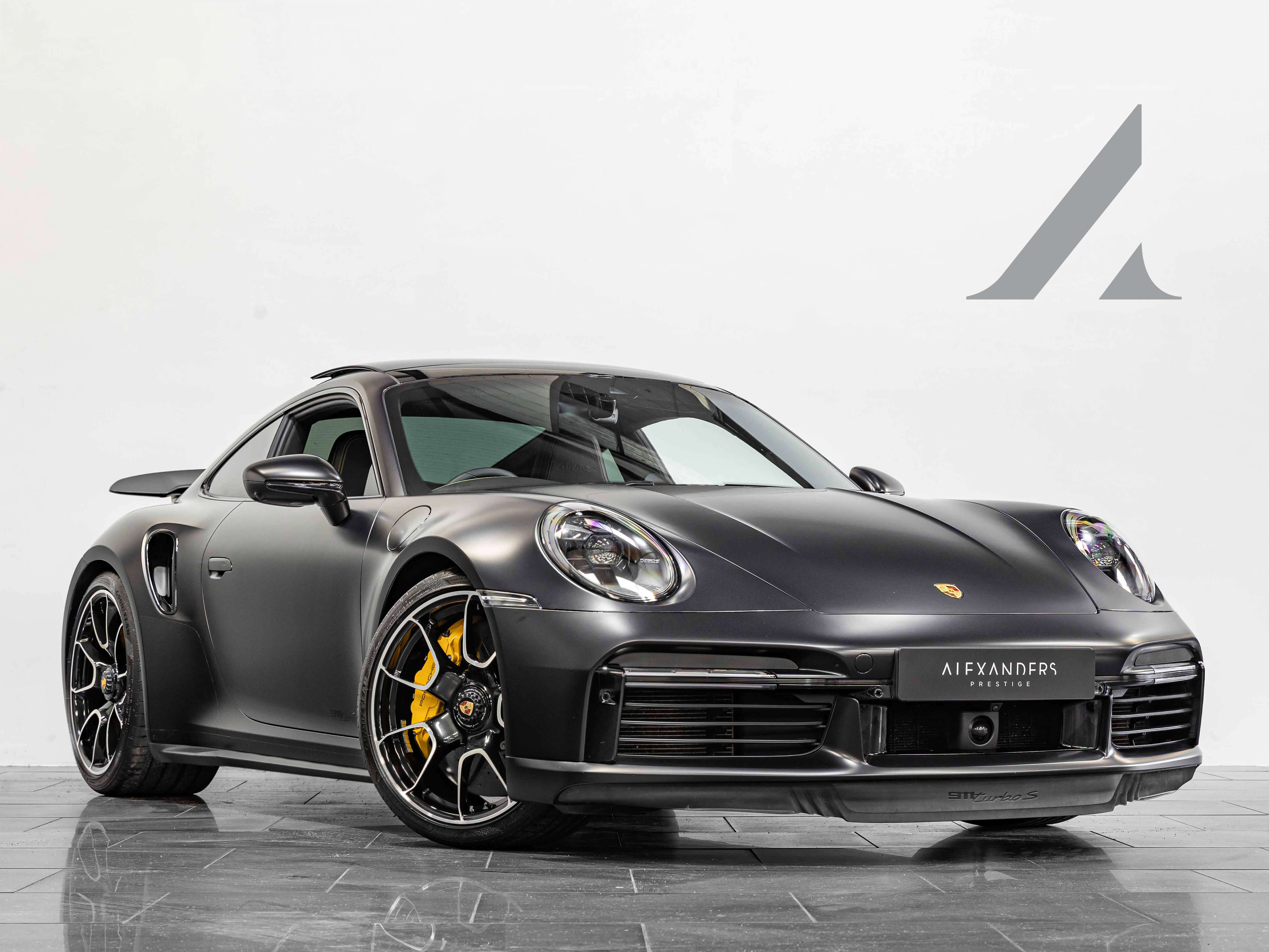 2023 (73) | Porsche 911 Turbo S (992) - Alexanders Prestige