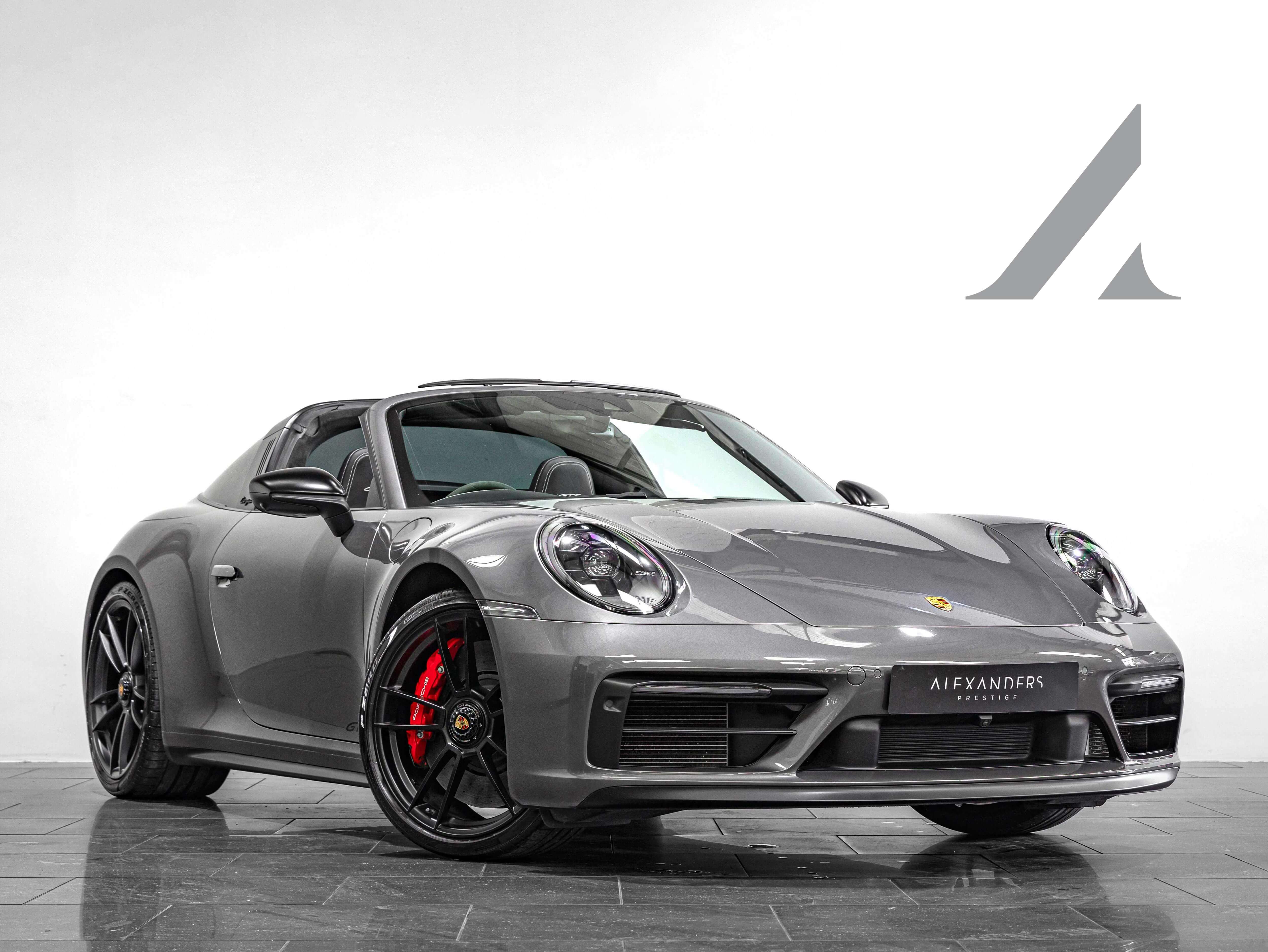 2022 (22) | Porsche 911 Targa 4 GTS (992) - Alexanders Prestige