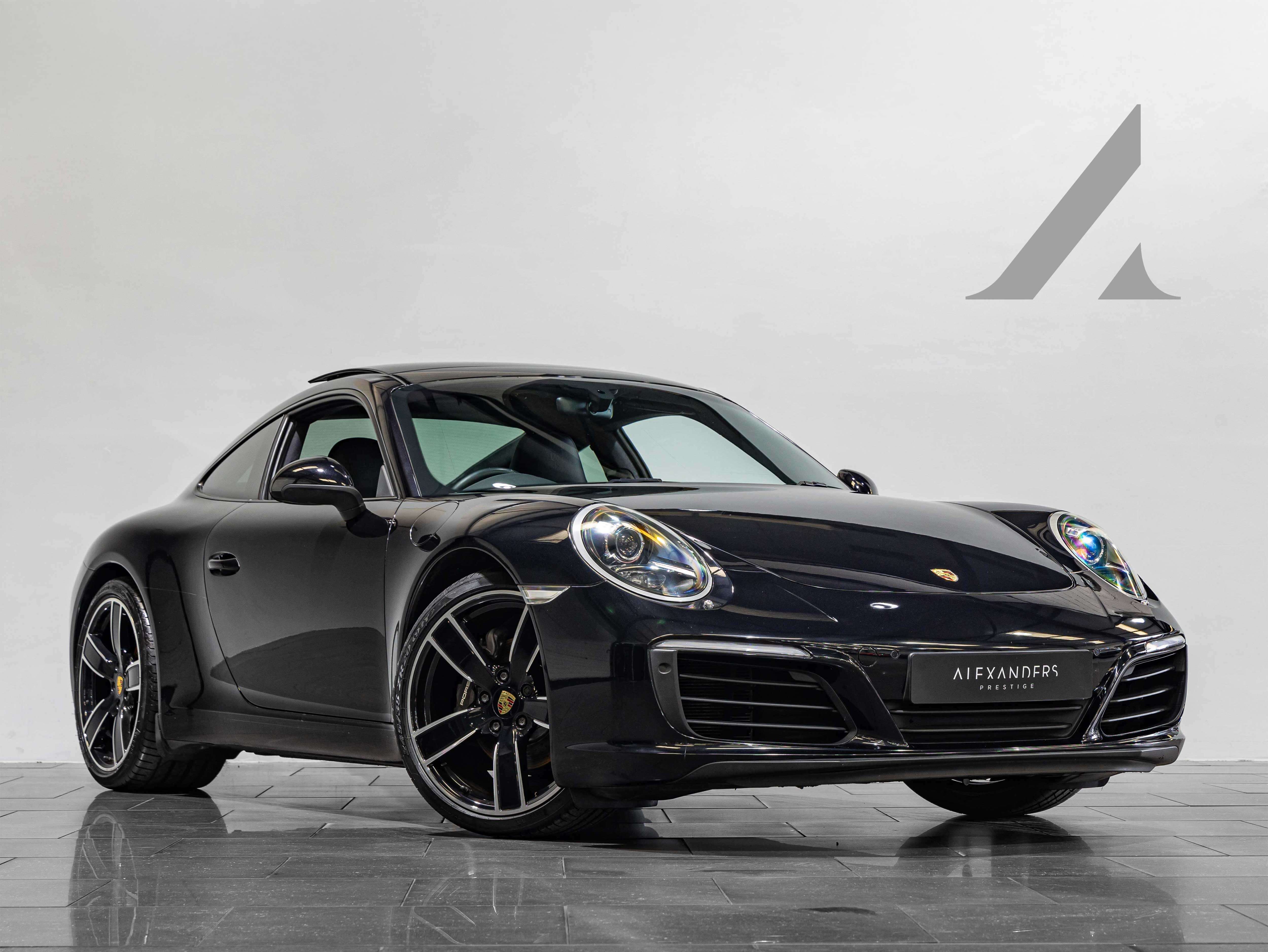 2017 (17) | Porsche 911 Carrera (991.2) - Alexanders Prestige