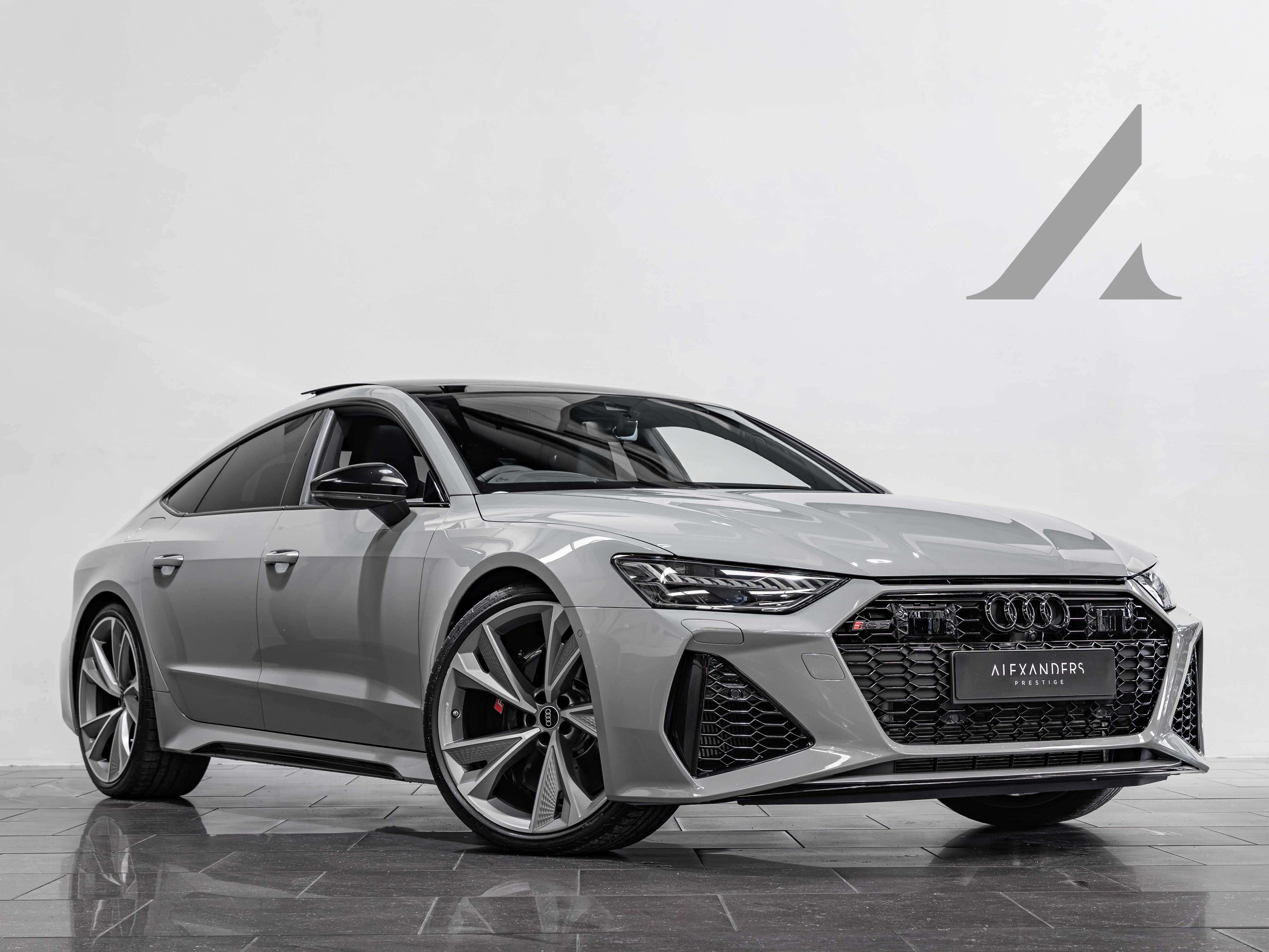 2021 (71) | Audi RS7 Vorsprung - Alexanders Prestige