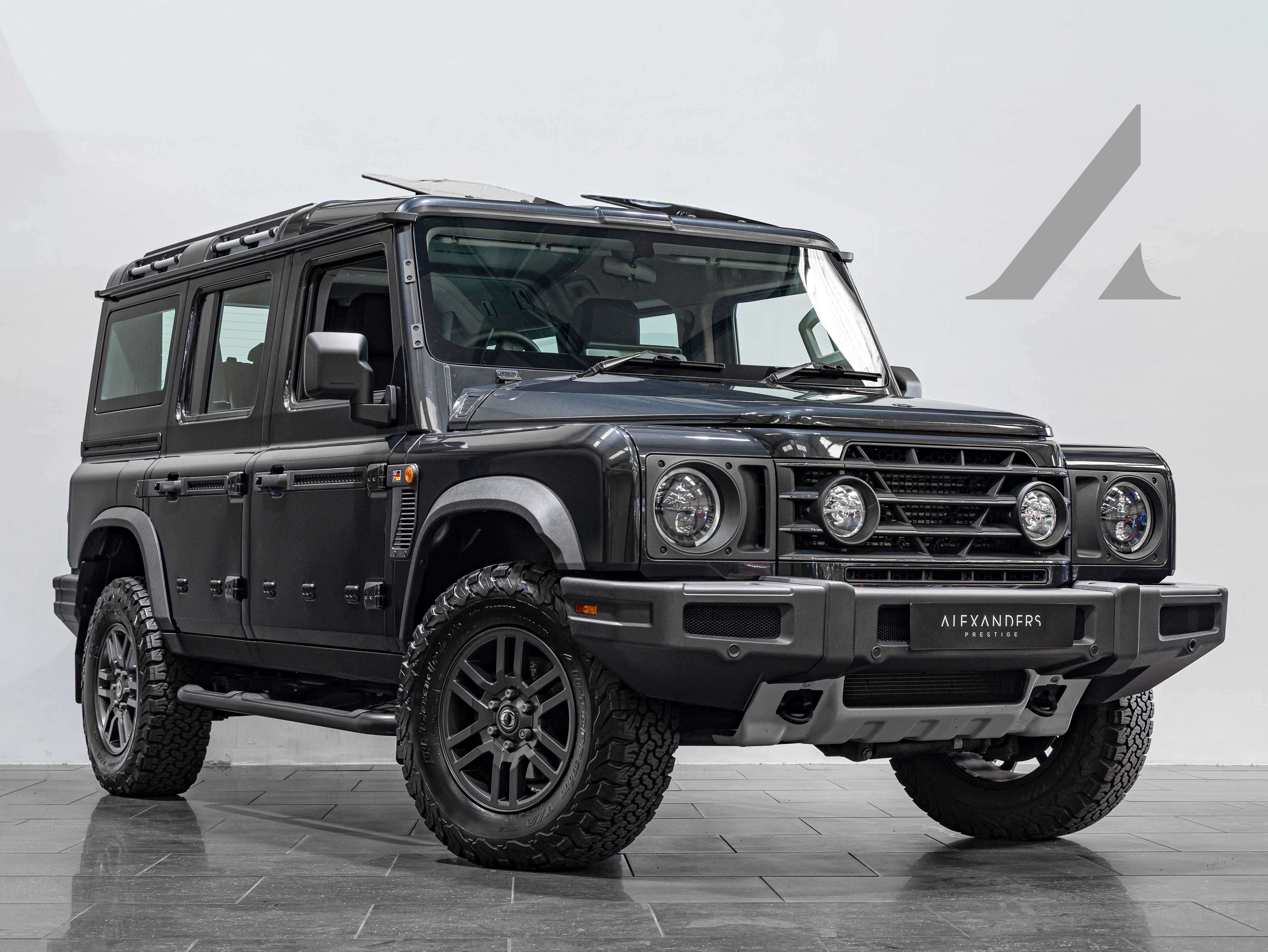 2023 (23) | Ineos Grenadier Fieldmaster Edition - Alexanders Prestige