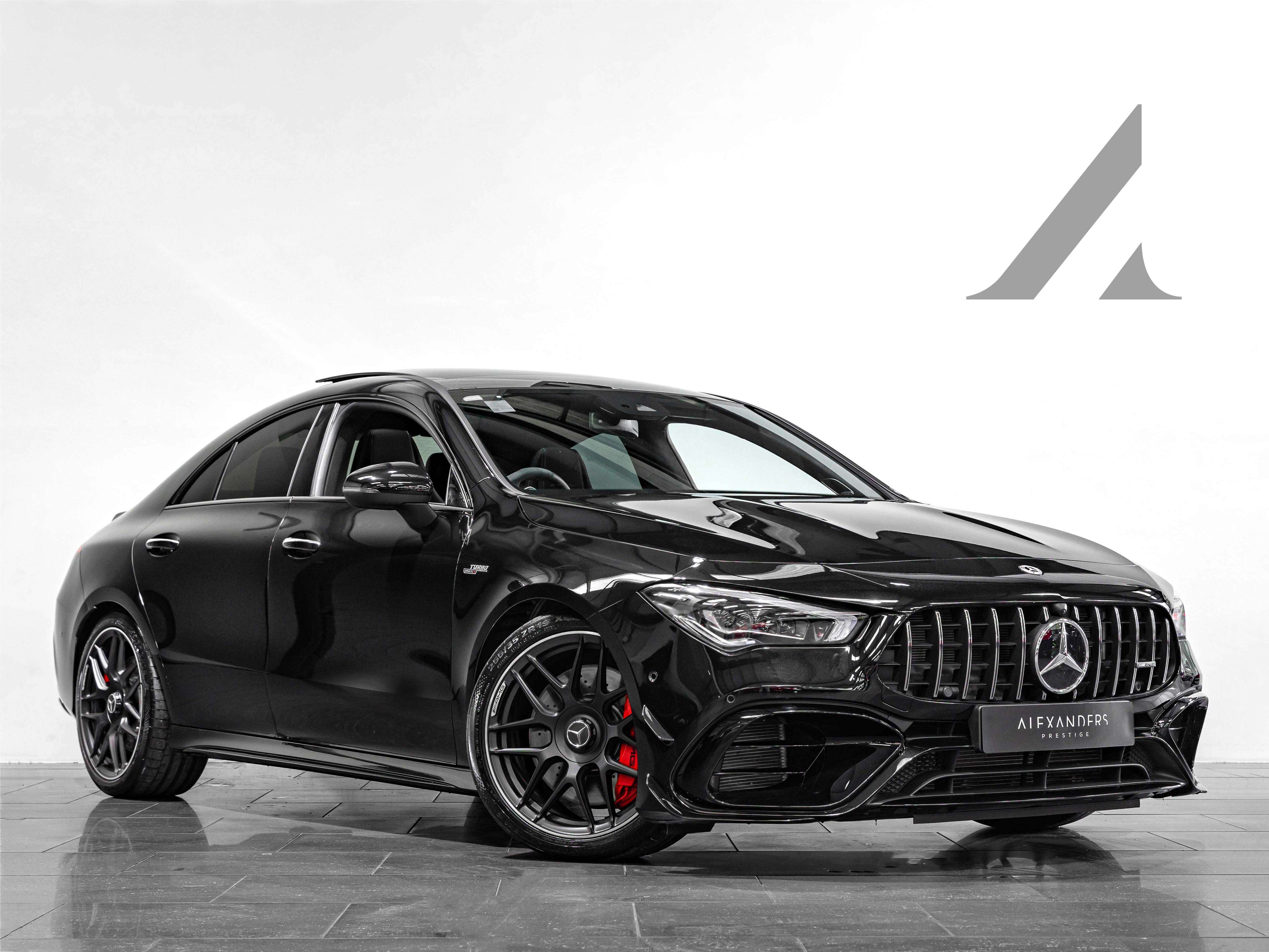 2023 (23) | Mercedes-Benz CLA45 S AMG Plus - Alexanders Prestige