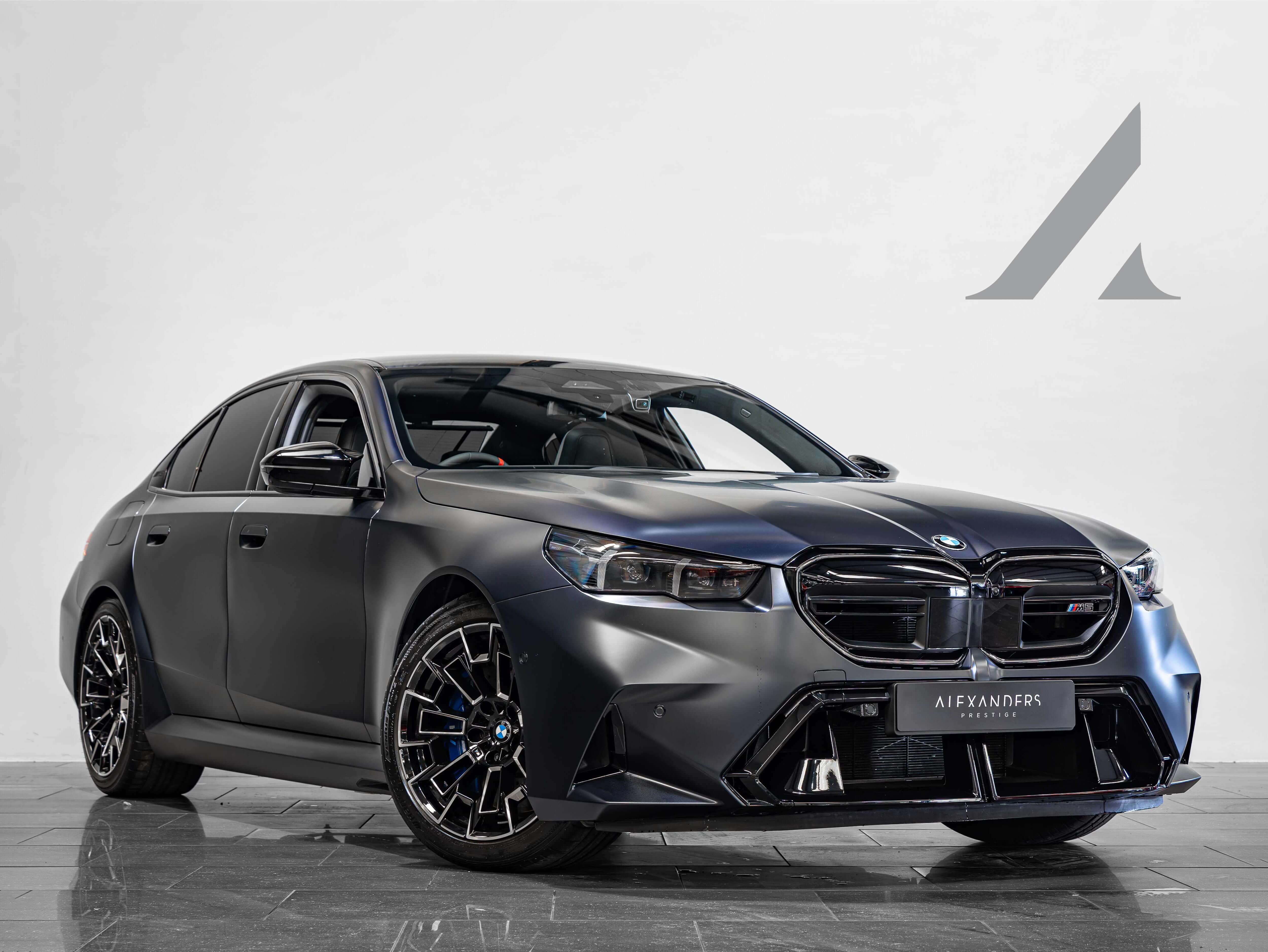 2025 (25) | BMW M5 - Alexanders Prestige