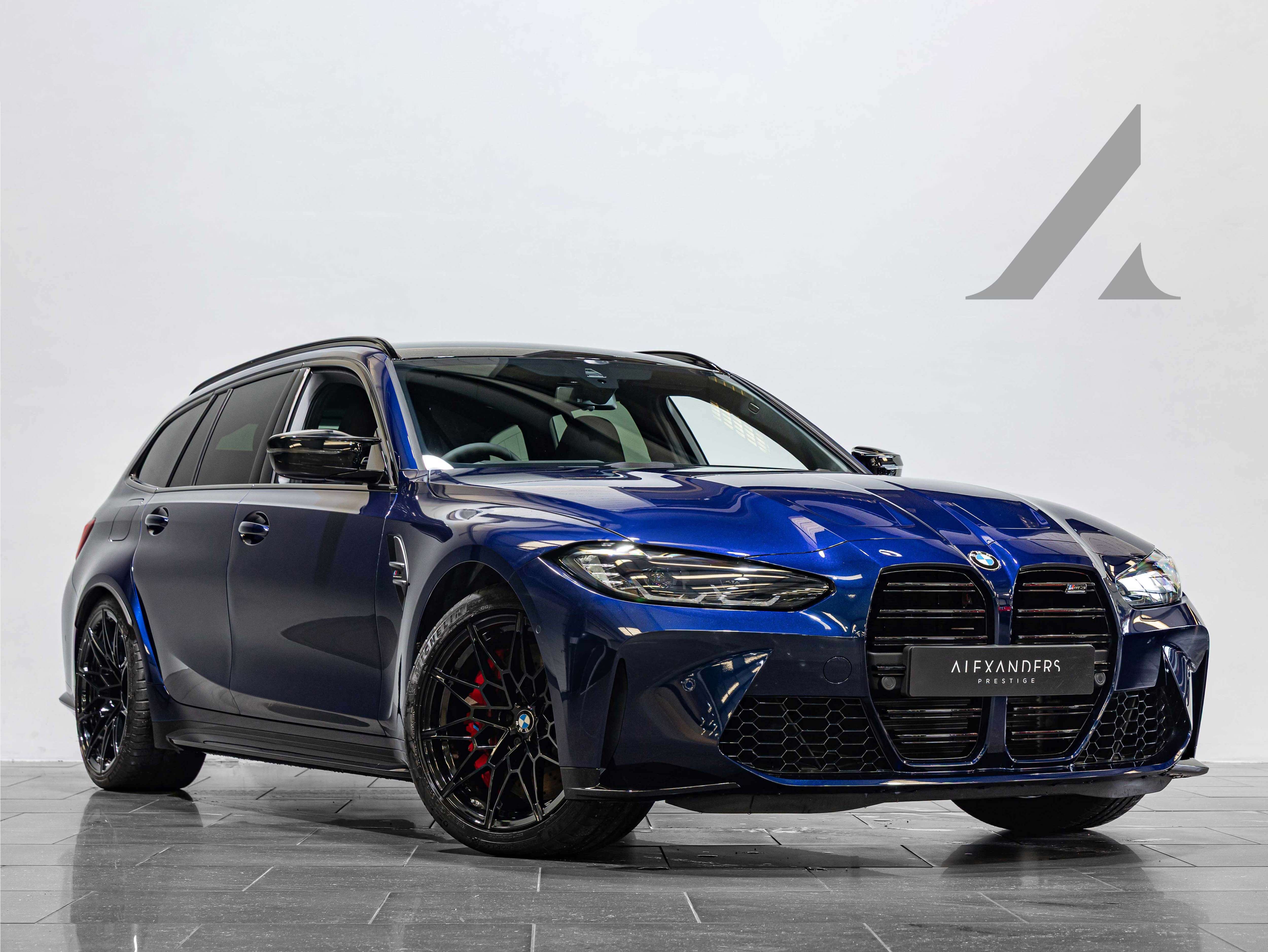 2024 (24) | BMW M3 Touring Competition xDrive - Alexanders Prestige