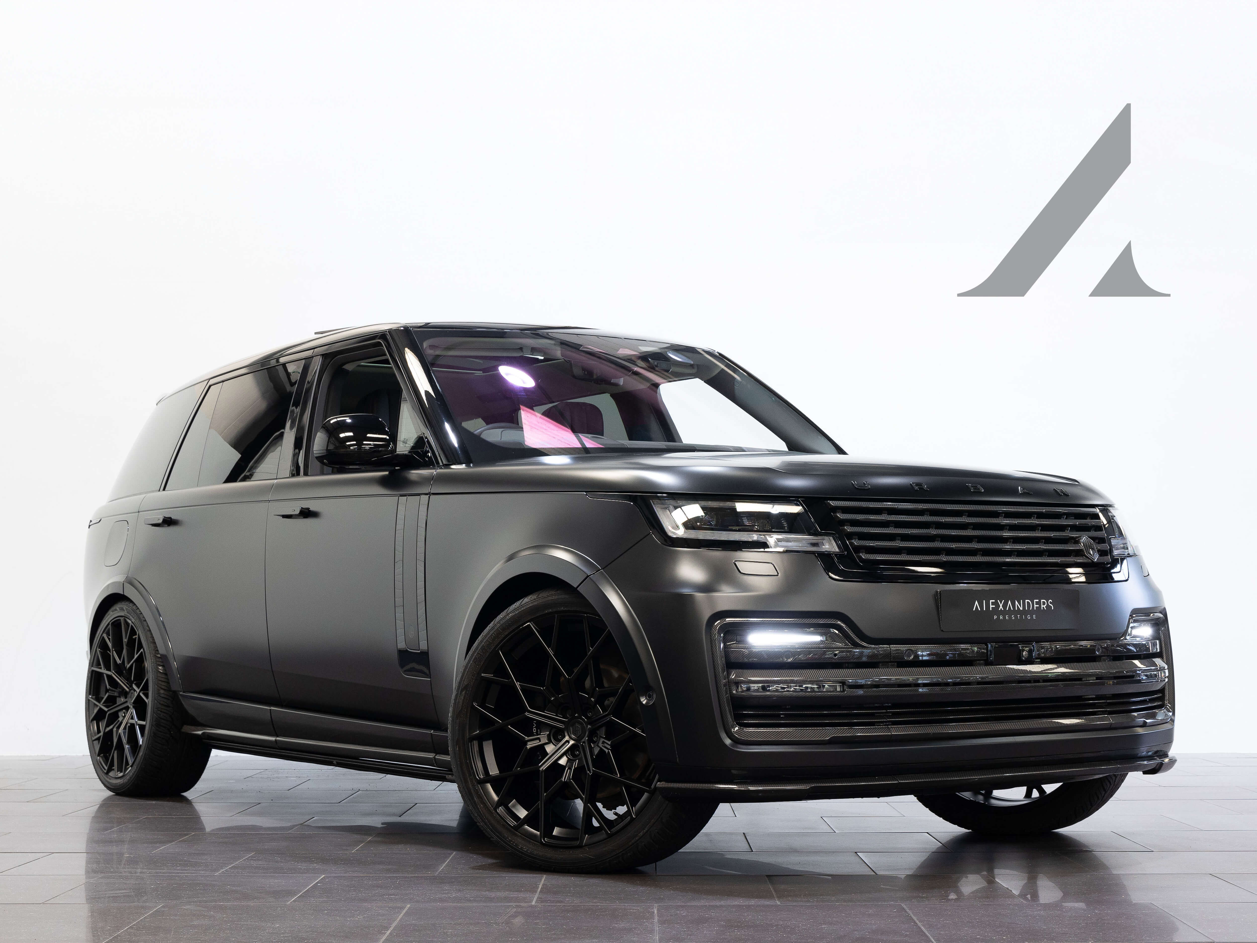 2023 (23) | Range Rover First Edition LWB D350 URBAN Widetrack ...