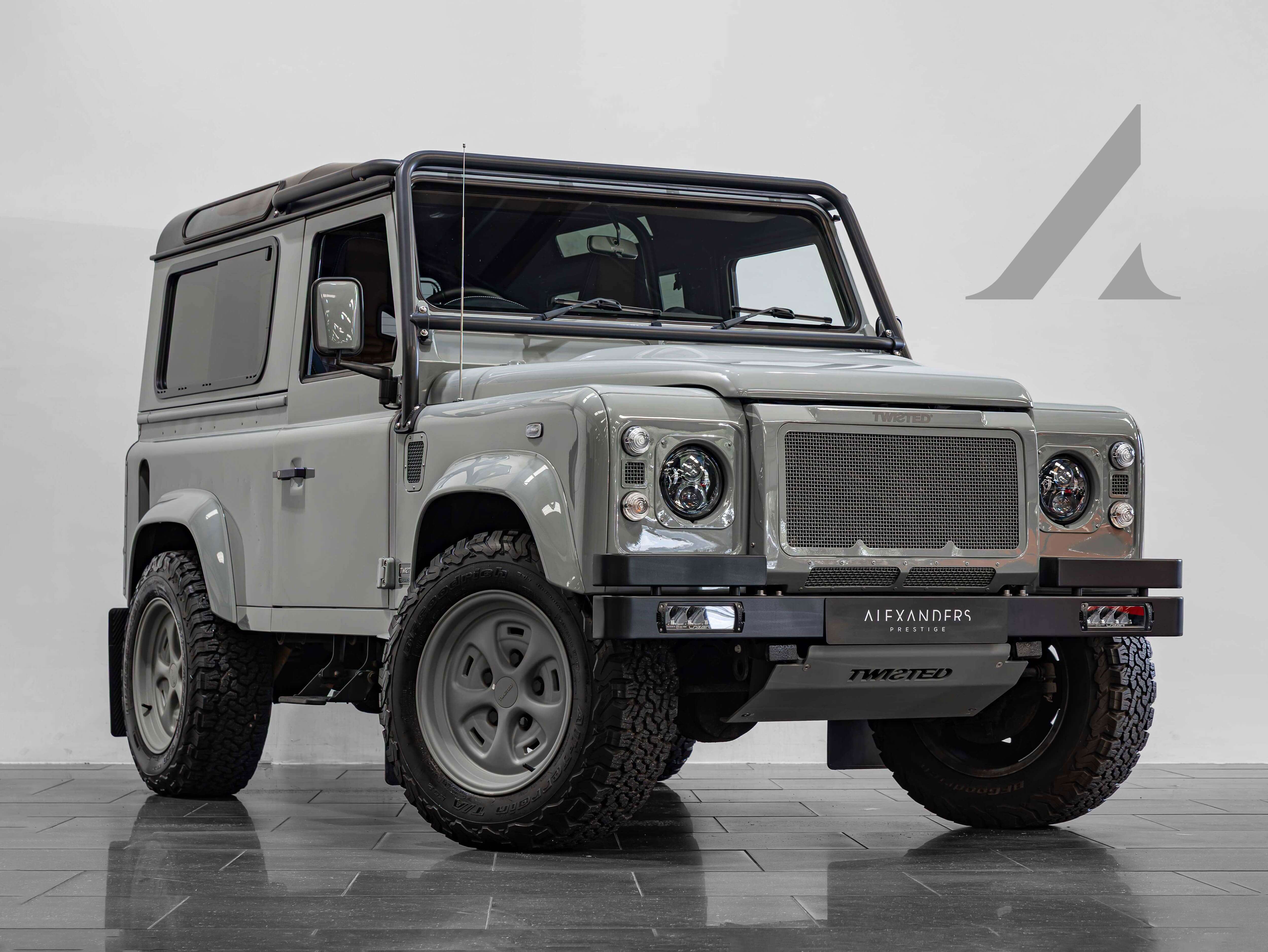 2015 (65) | Land Rover Defender 90 XS SWB Twisted - Alexanders Prestige
