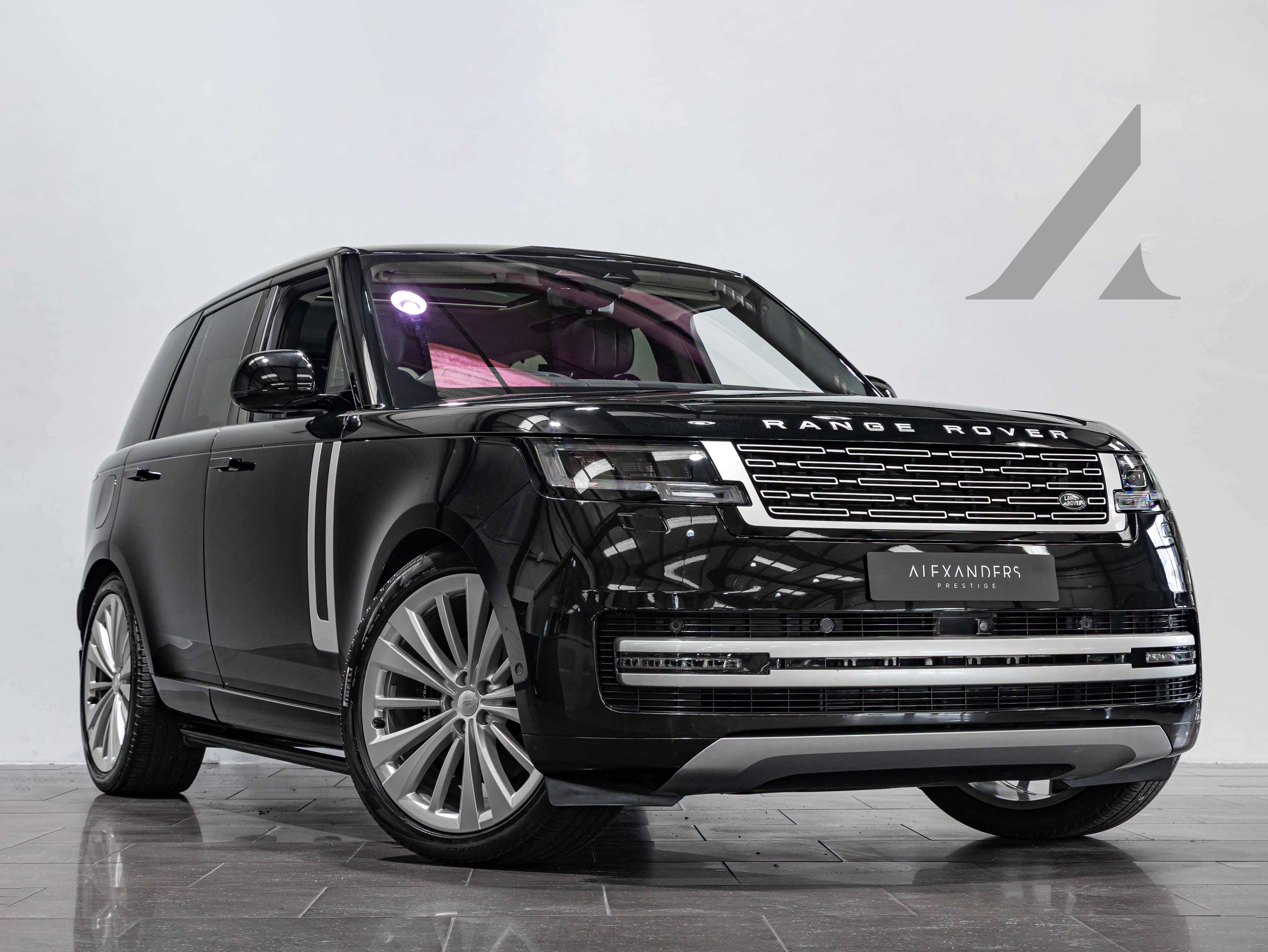 2023 (23) | Range Rover First Edition D350 - Alexanders Prestige