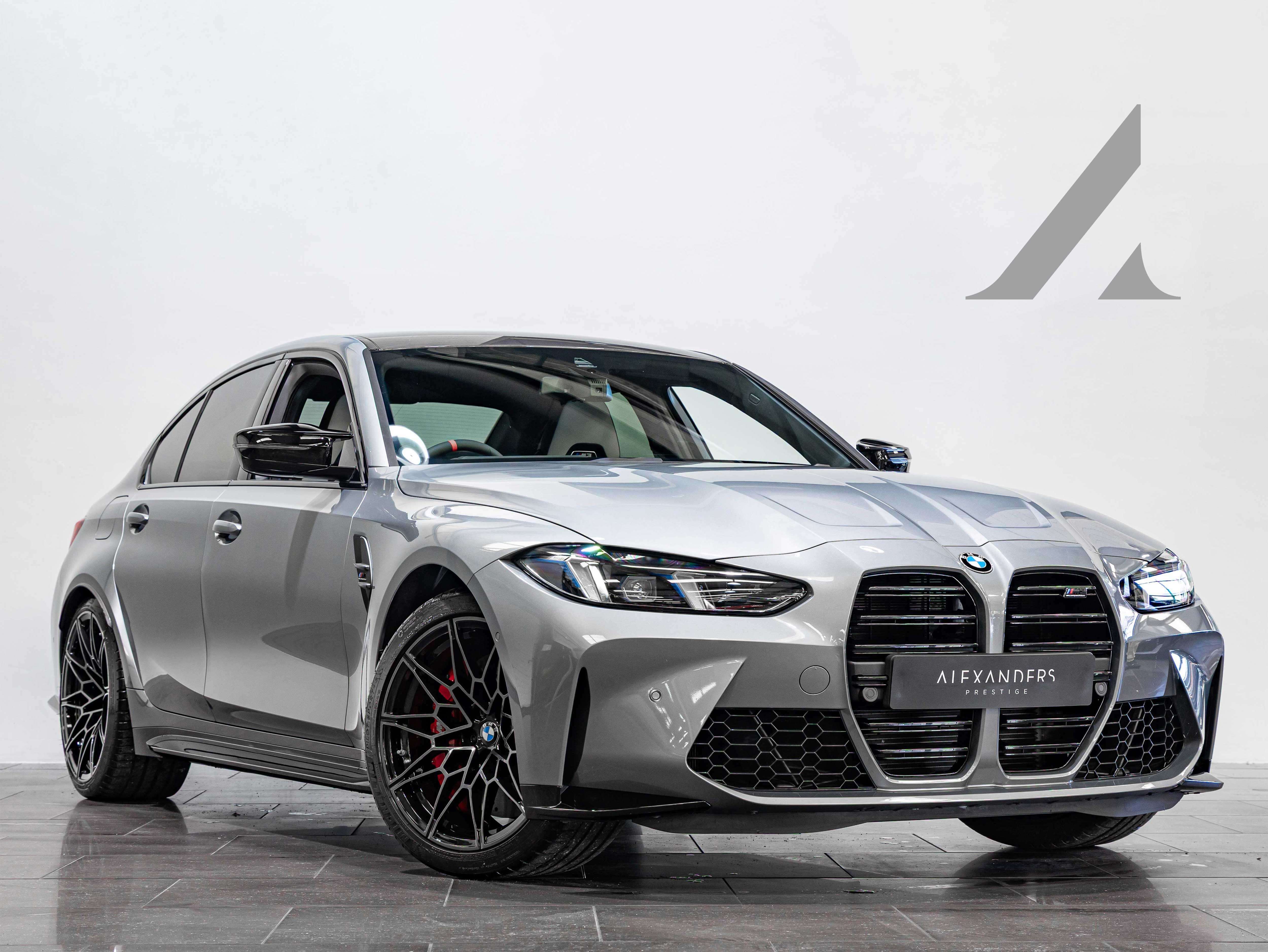 2025 (74) | BMW M3 Competition xDrive - Alexanders Prestige