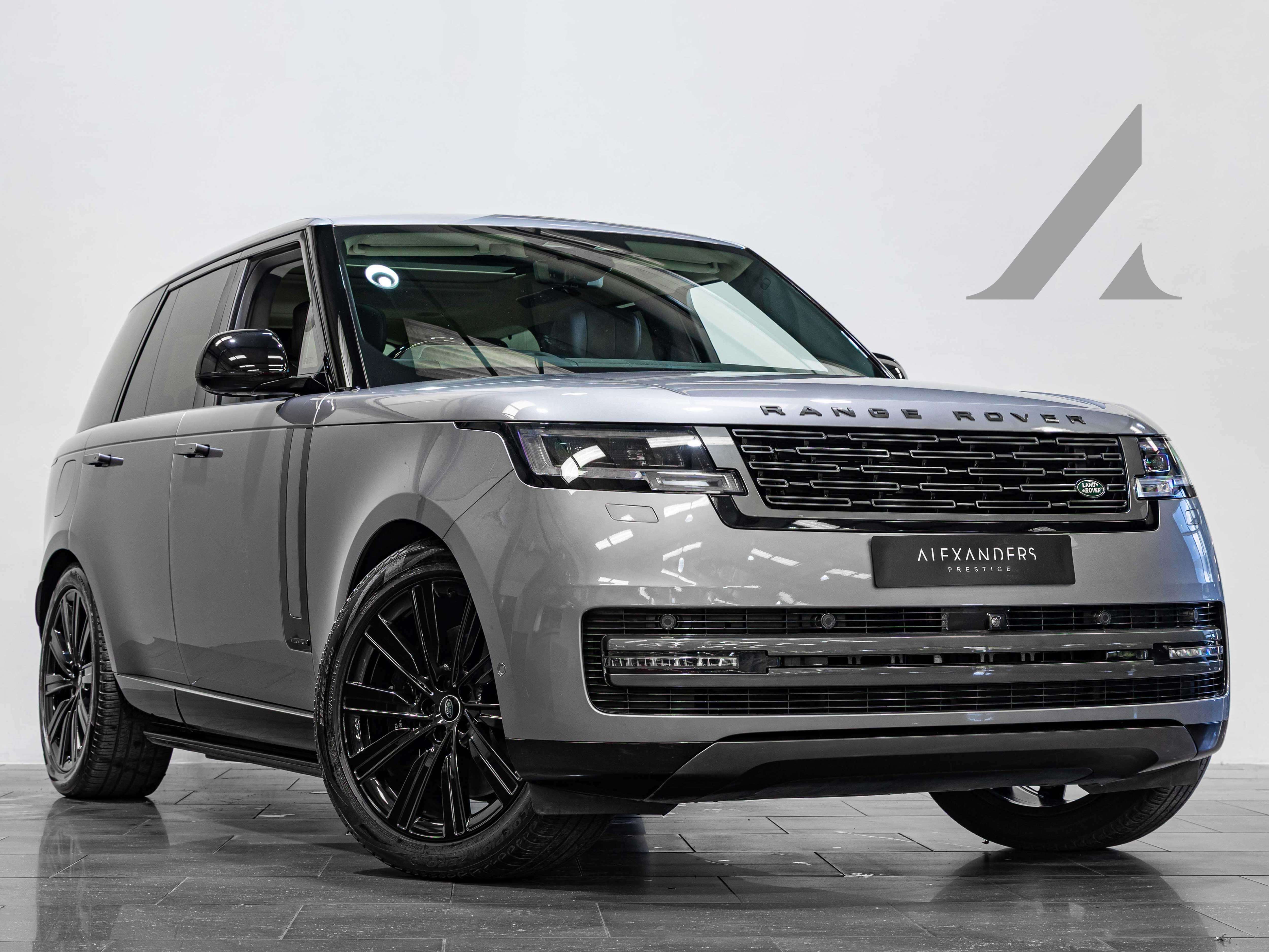 2024 (74) | Range Rover Autobiography P550e (VAT Q) - Alexanders Prestige