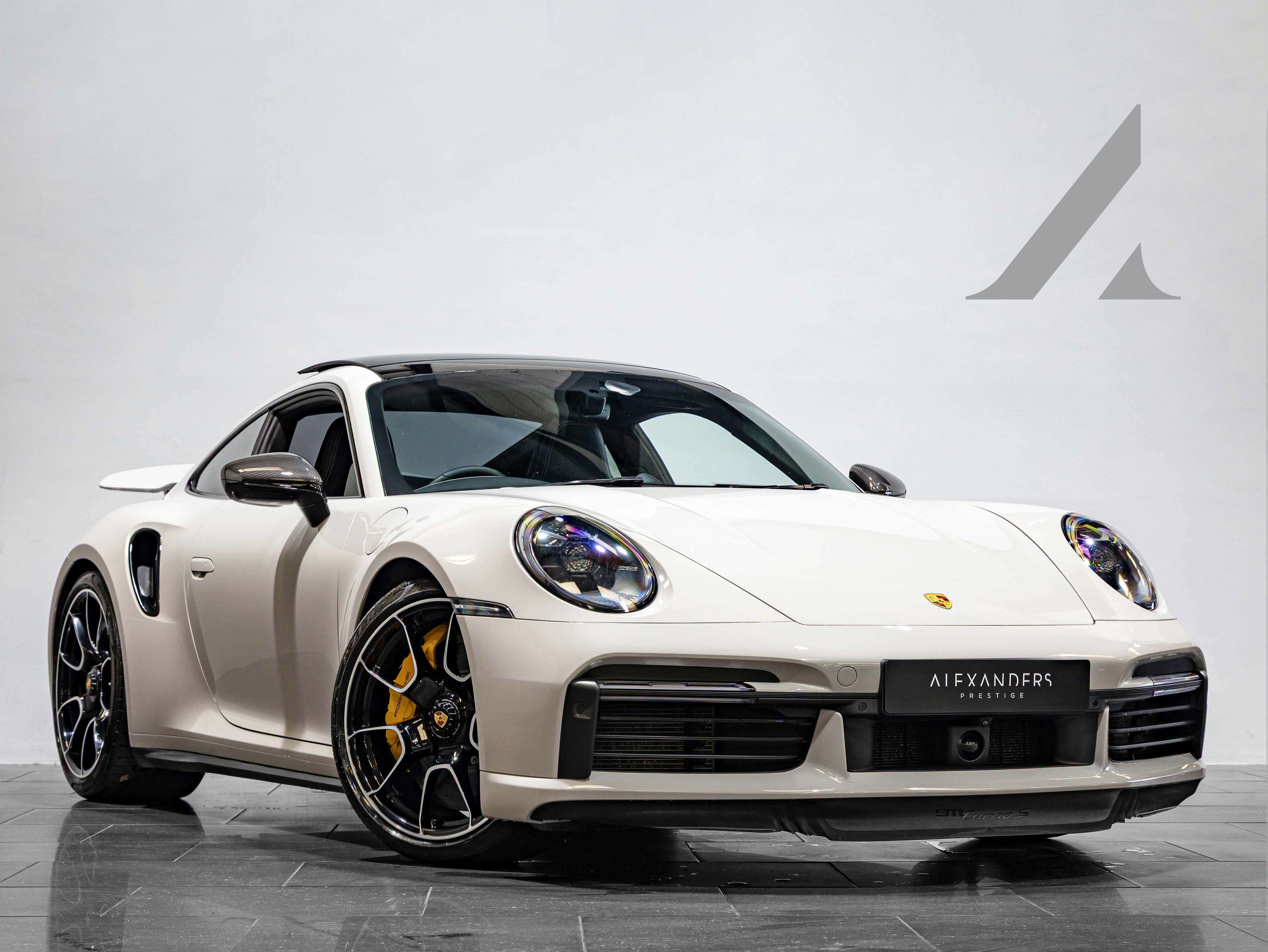 2023 (23) | Porsche 911 992 Turbo S - Alexanders Prestige