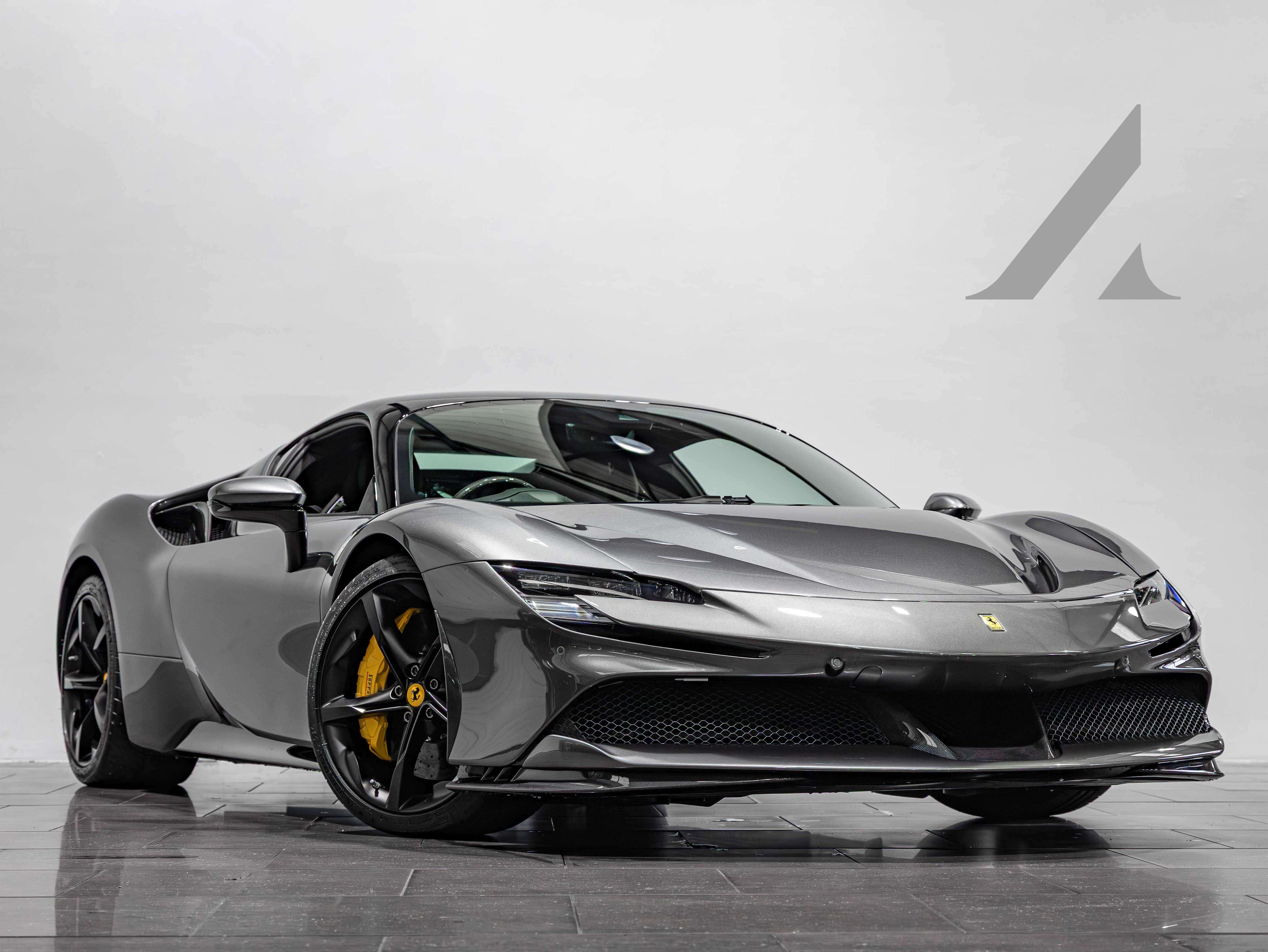 2020 (70) | Ferrari SF90 Stradale - Alexanders Prestige