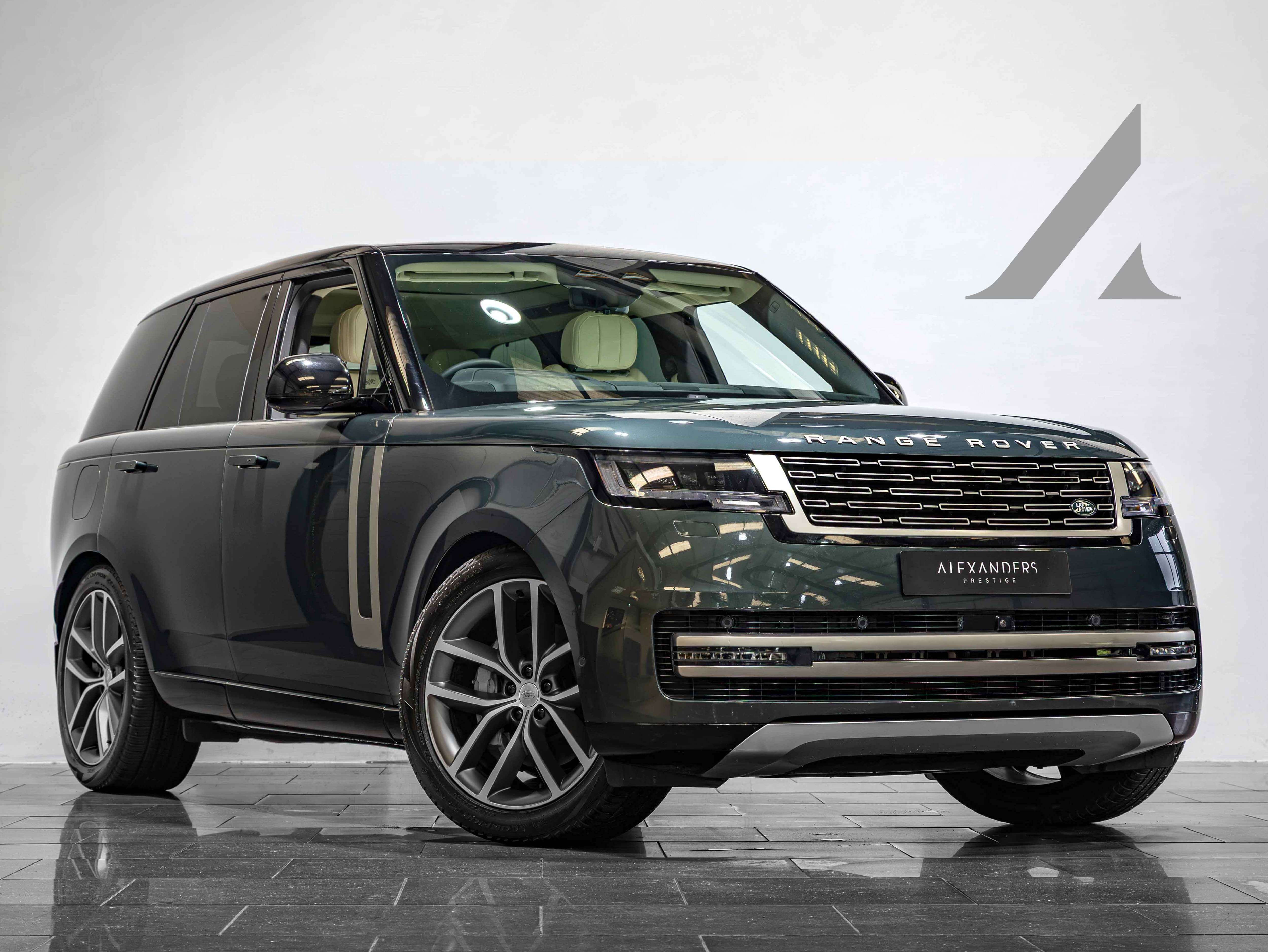 2024 (24) | Range Rover HSE D350 - Alexanders Prestige