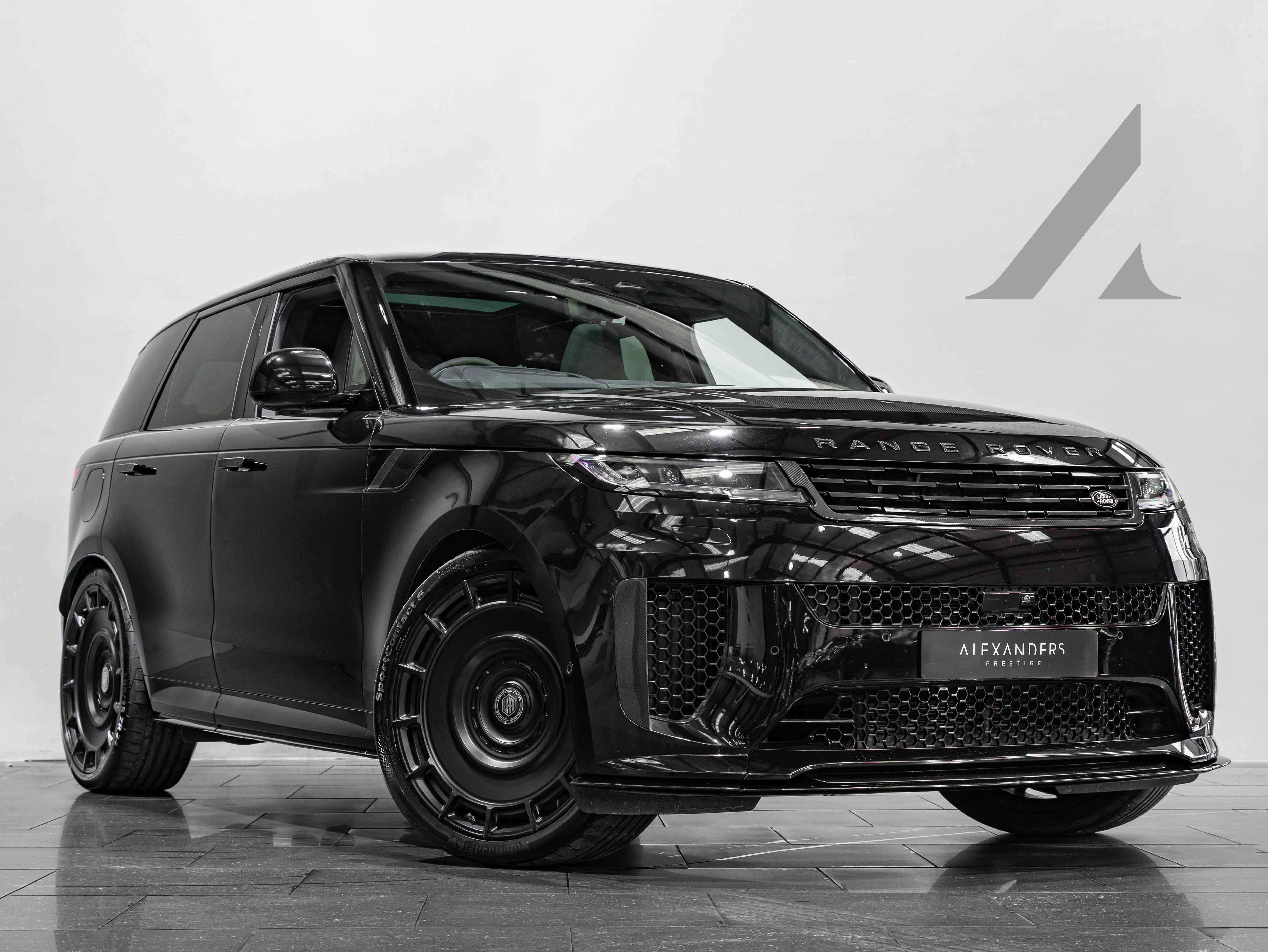 2024 (73) | Range Rover Sport SV Edition One - Alexanders Prestige