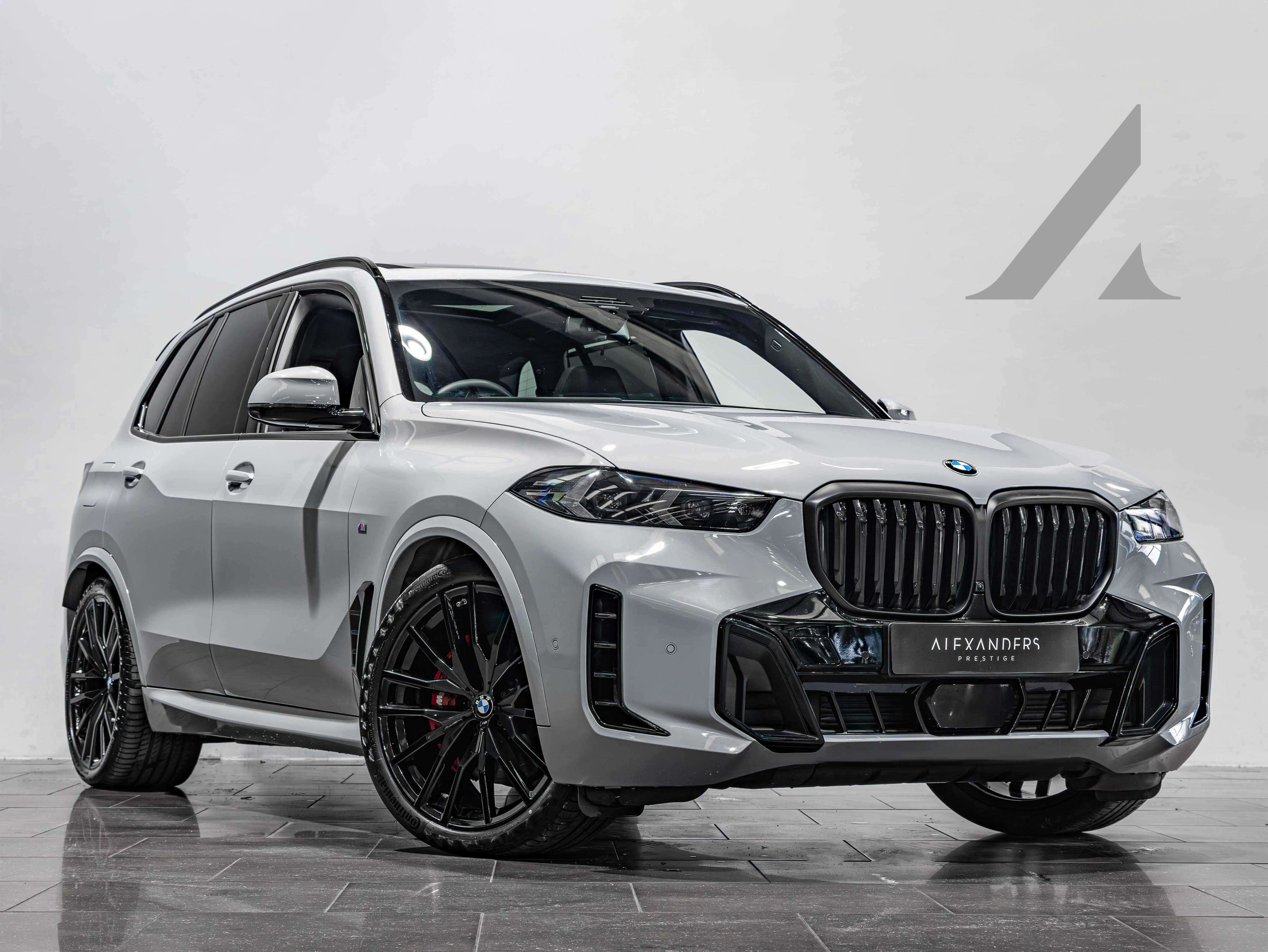 2024 (24) | BMW X5 xDrive 40d M Sport (7 Seats) - Alexanders Prestige