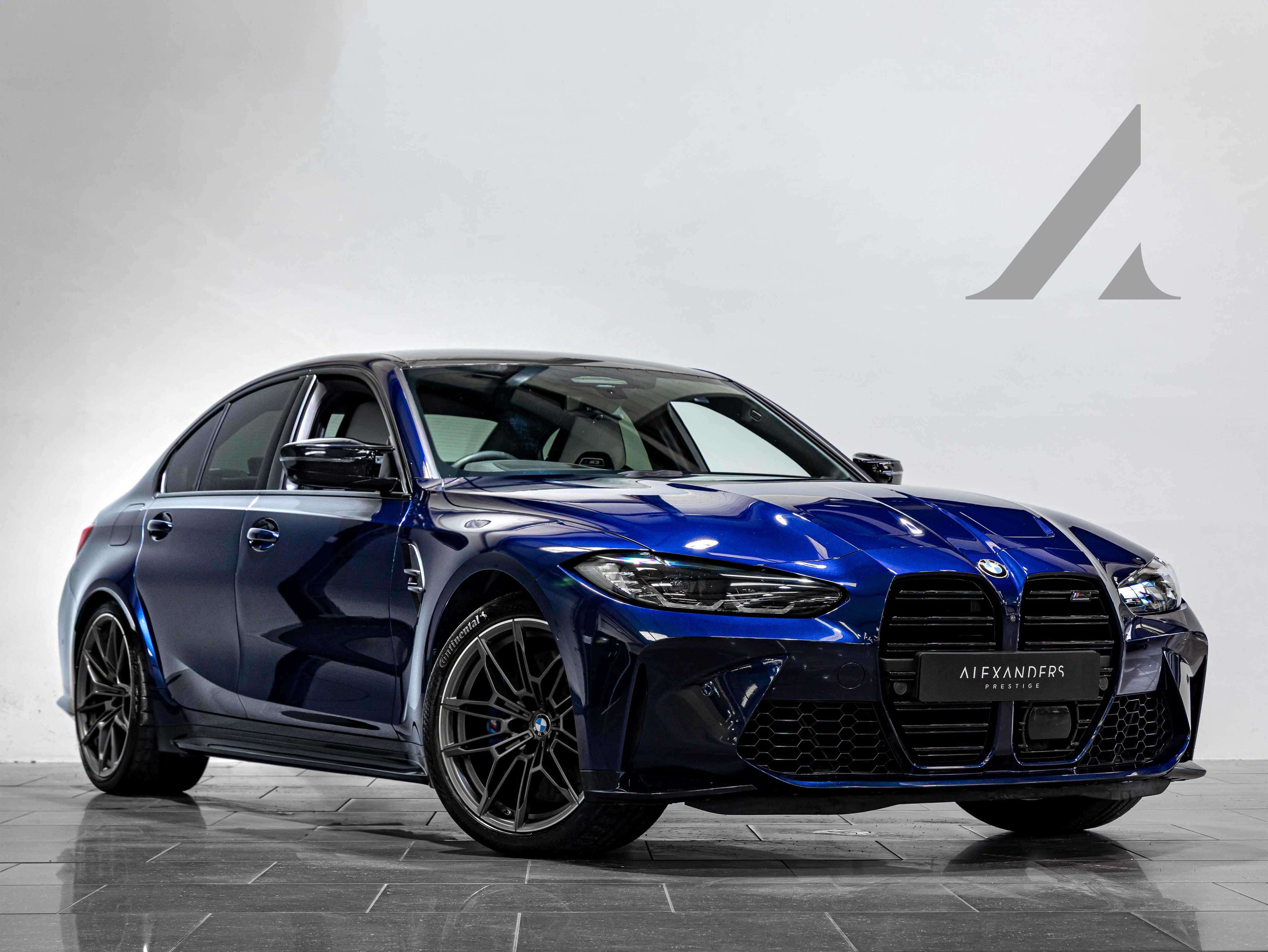 2022 (22) | BMW M3 Competition xDrive - Alexanders Prestige
