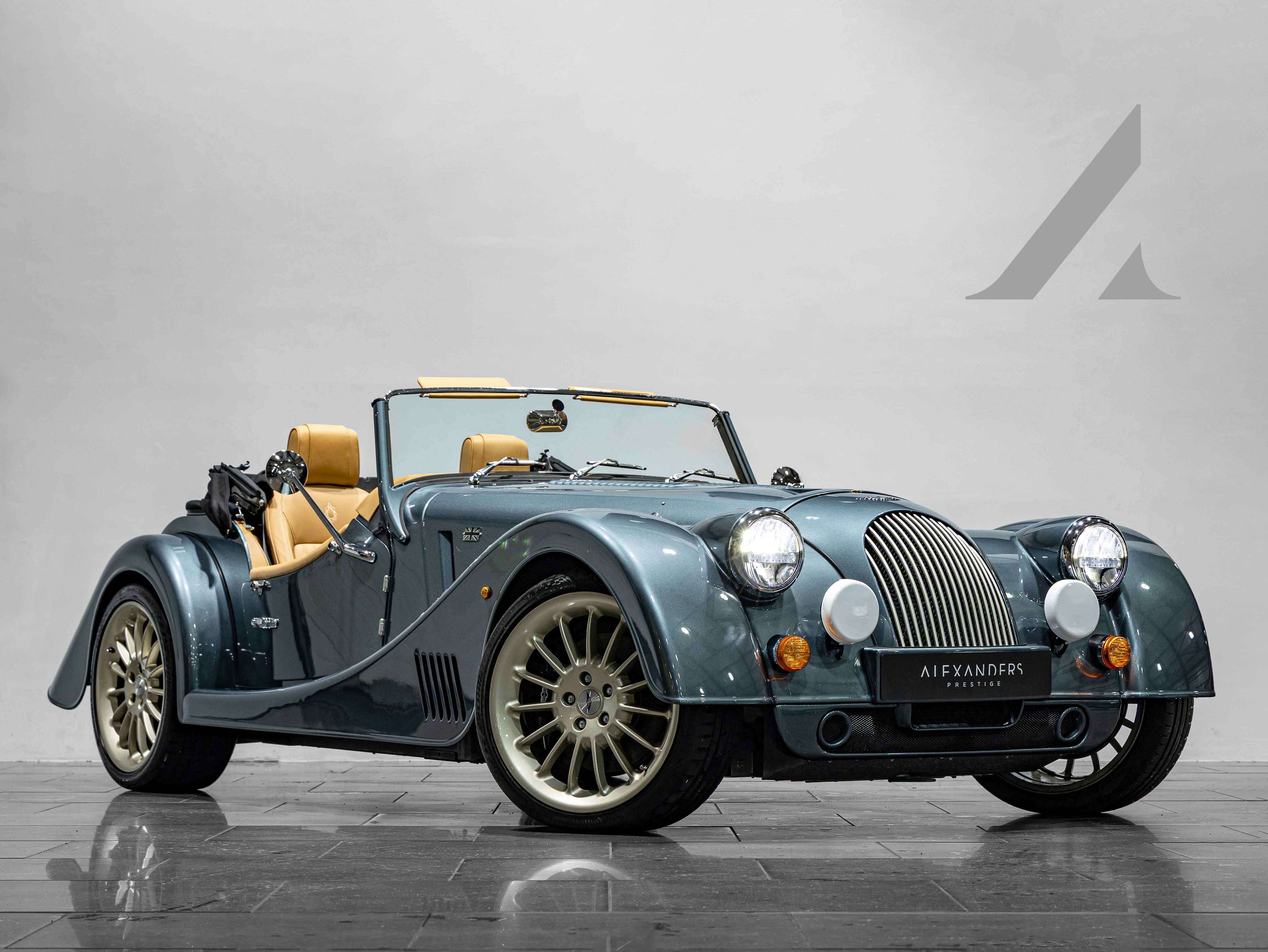2025 (74) | Morgan Plus Six Pinnacle - Alexanders Prestige