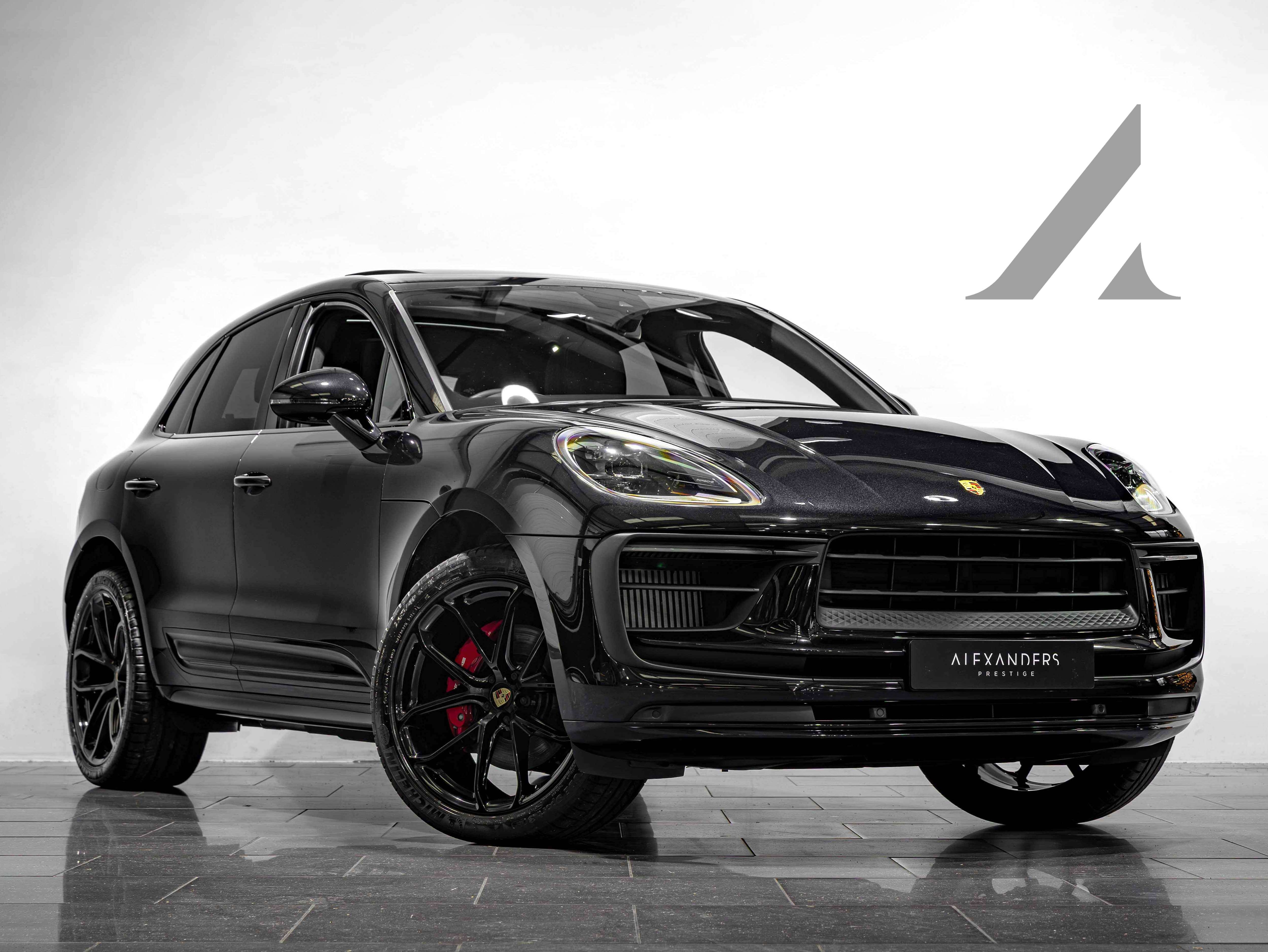 2023 (23) | Porsche Macan S - Alexanders Prestige