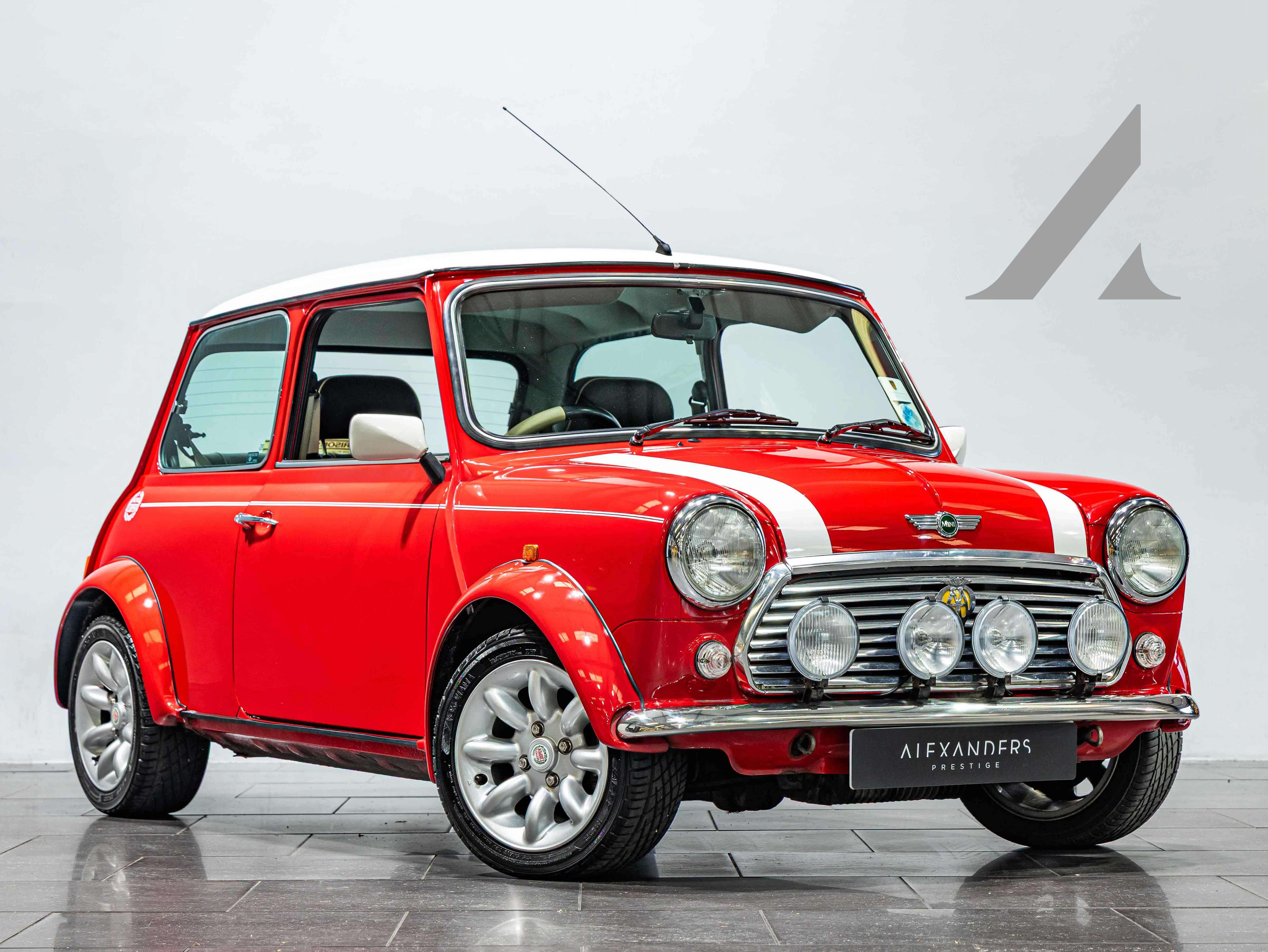 1998 (R) | Rover Mini Cooper - Alexanders Prestige