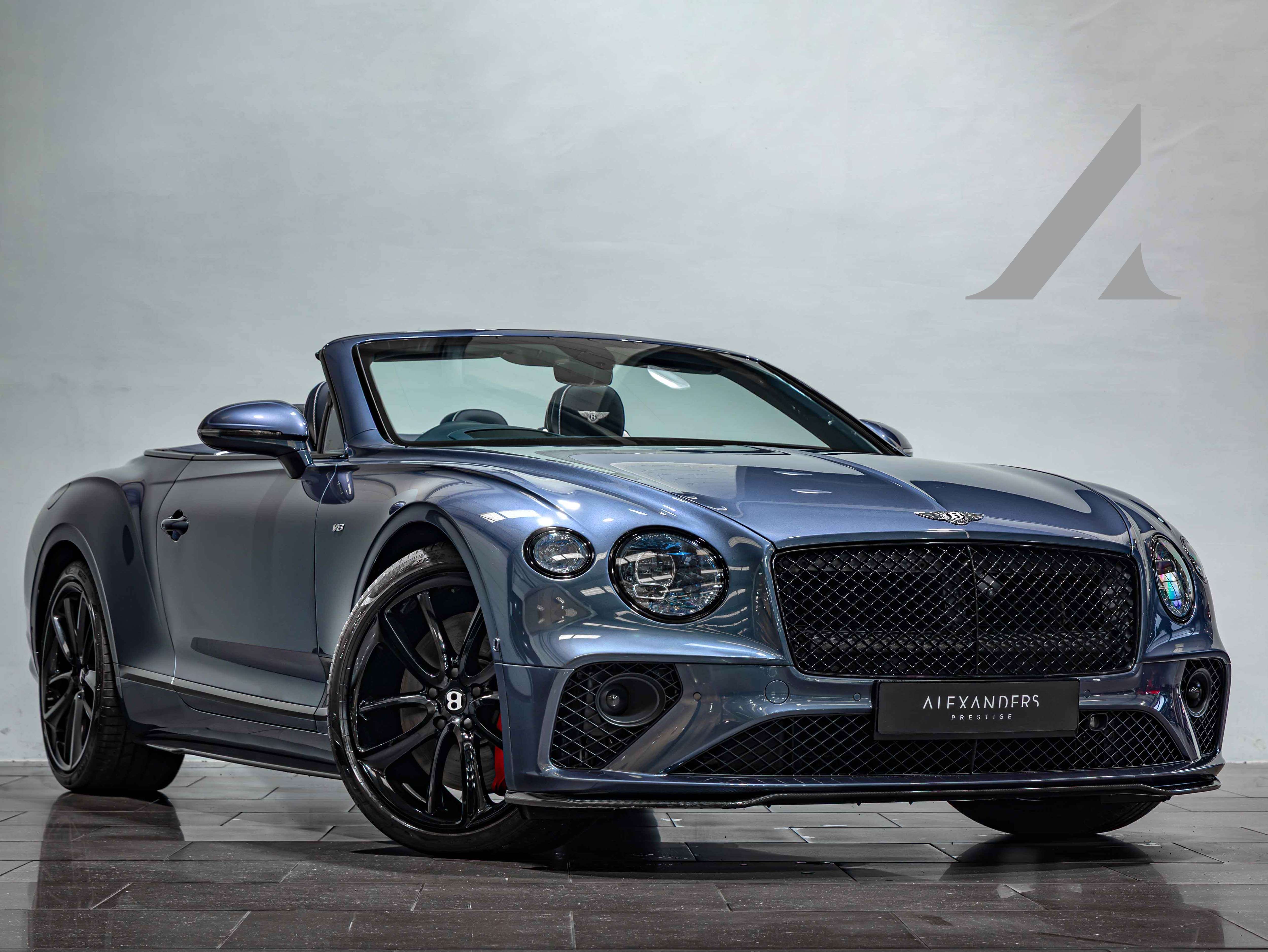 2022 (72) | Bentley Continental GTC V8 - Alexanders Prestige