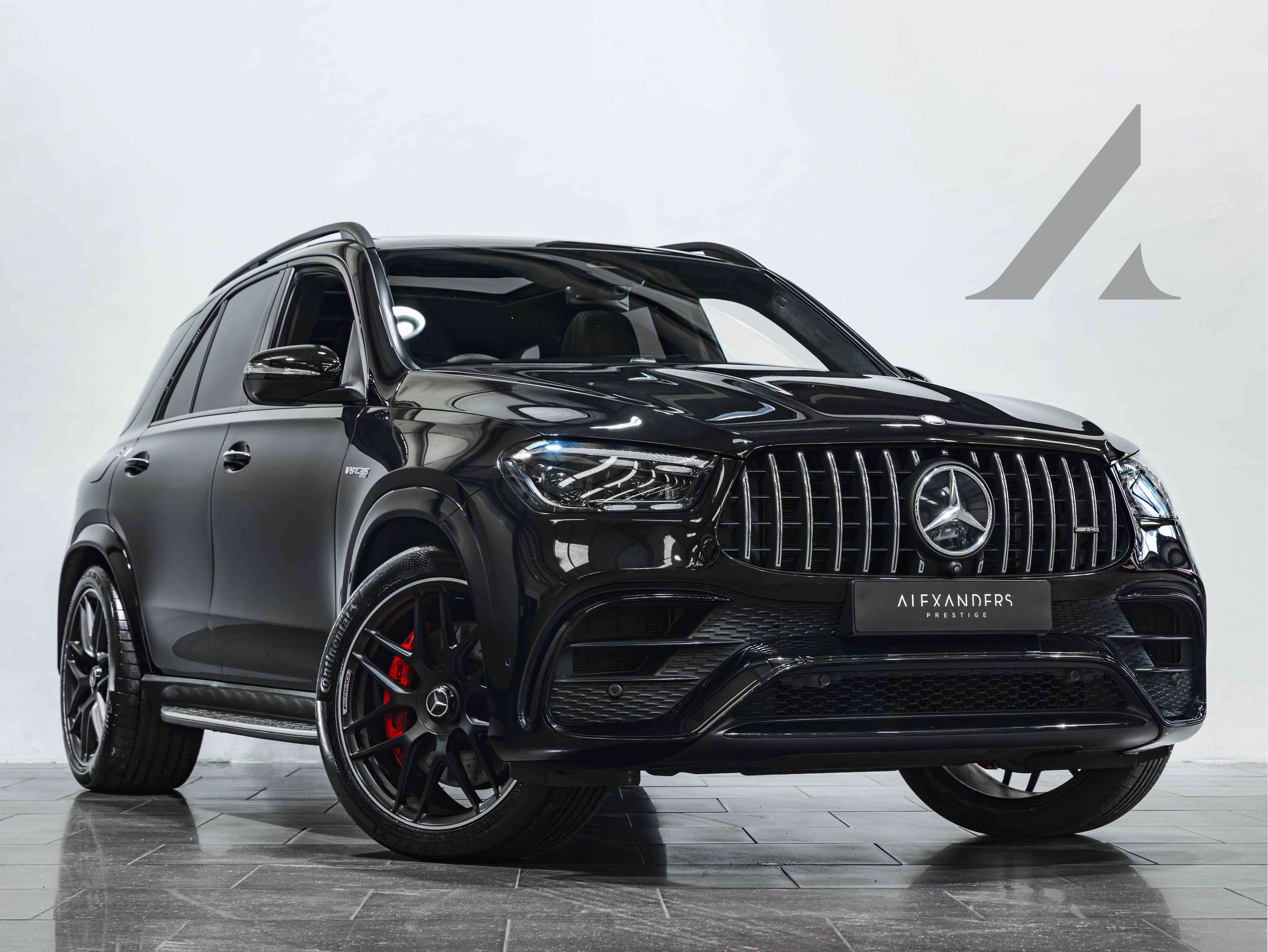 2024 (74) | Mercedes-Benz GLE 63 S AMG Night Edition Premium Plus ...
